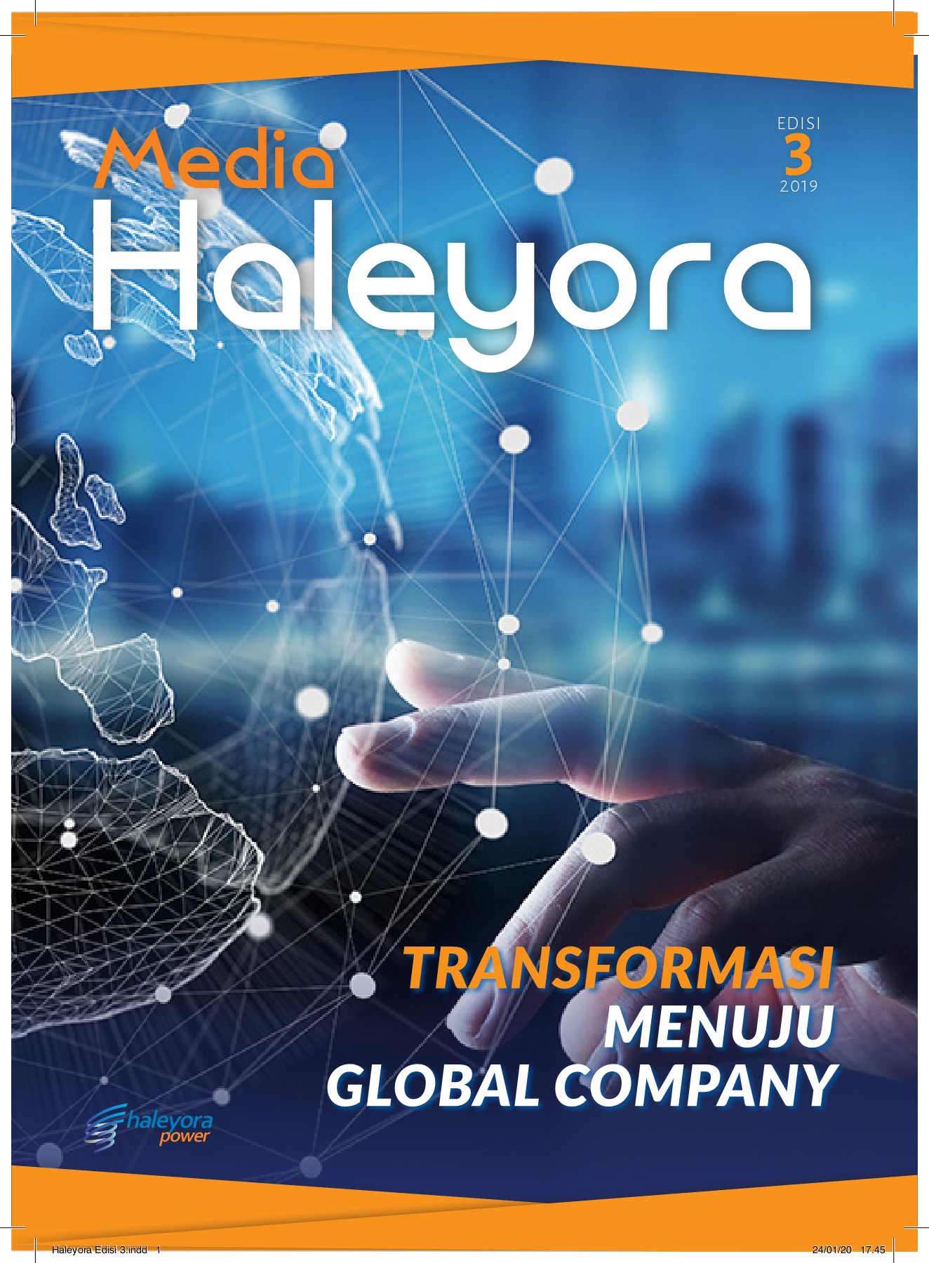Haleyora Edisi 3 2019 - PT Integra Cipta Kreasi - Halaman 1 - 12 | PDF ...