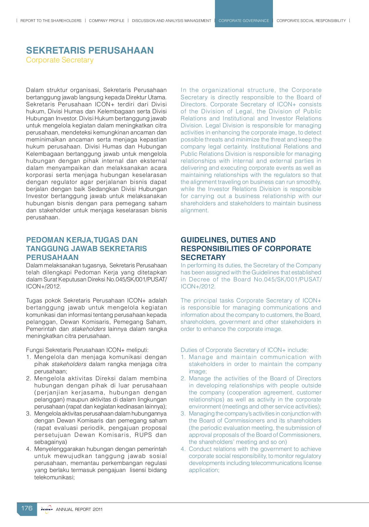 ANNUAL REPORT ICON+ - PT Integra Cipta Kreasi - Halaman 176 | PDF ...