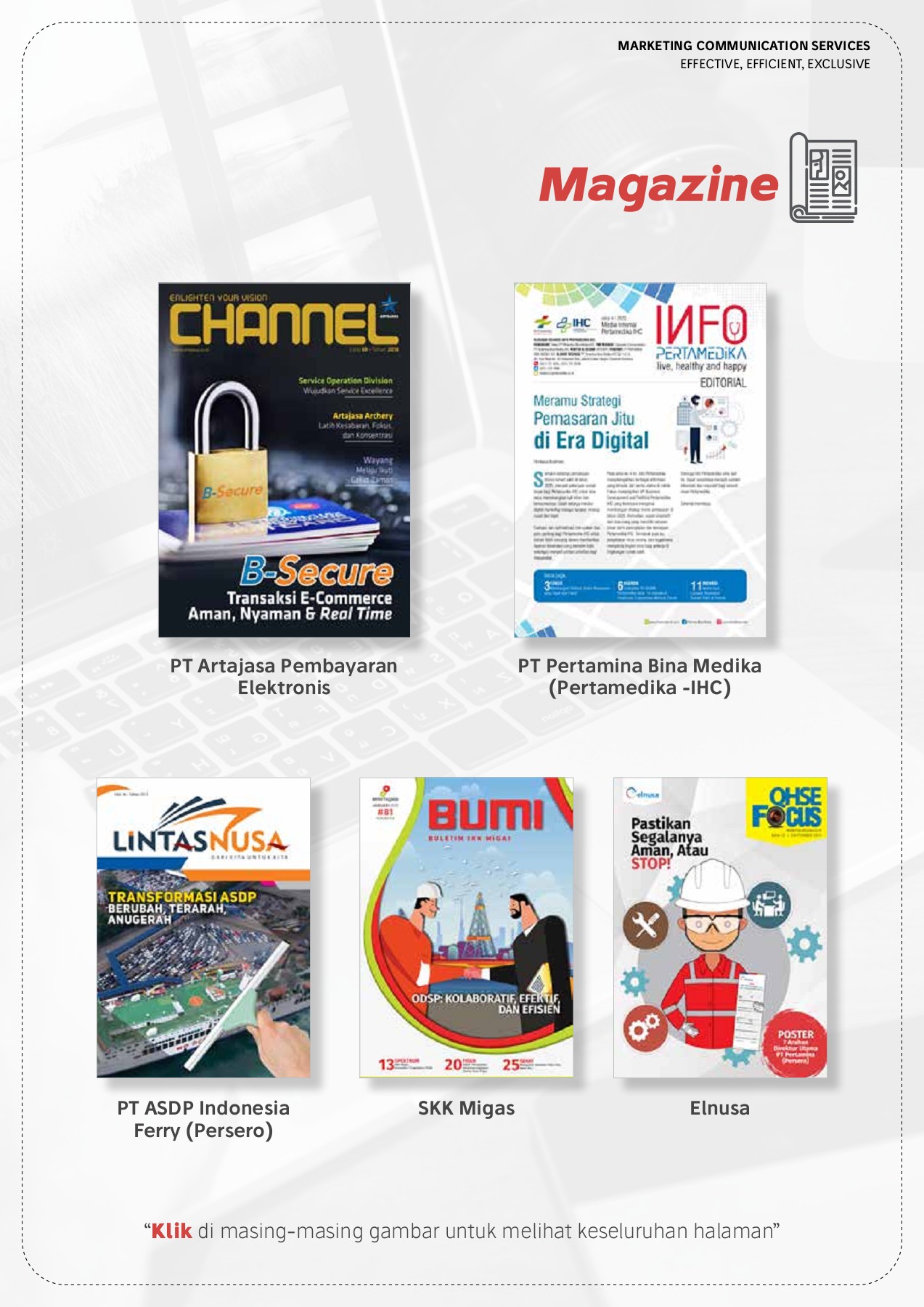 INTEGRITI COMPANY PROFILE 2022 - PT Integra Cipta Kreasi - Halaman 12 ...