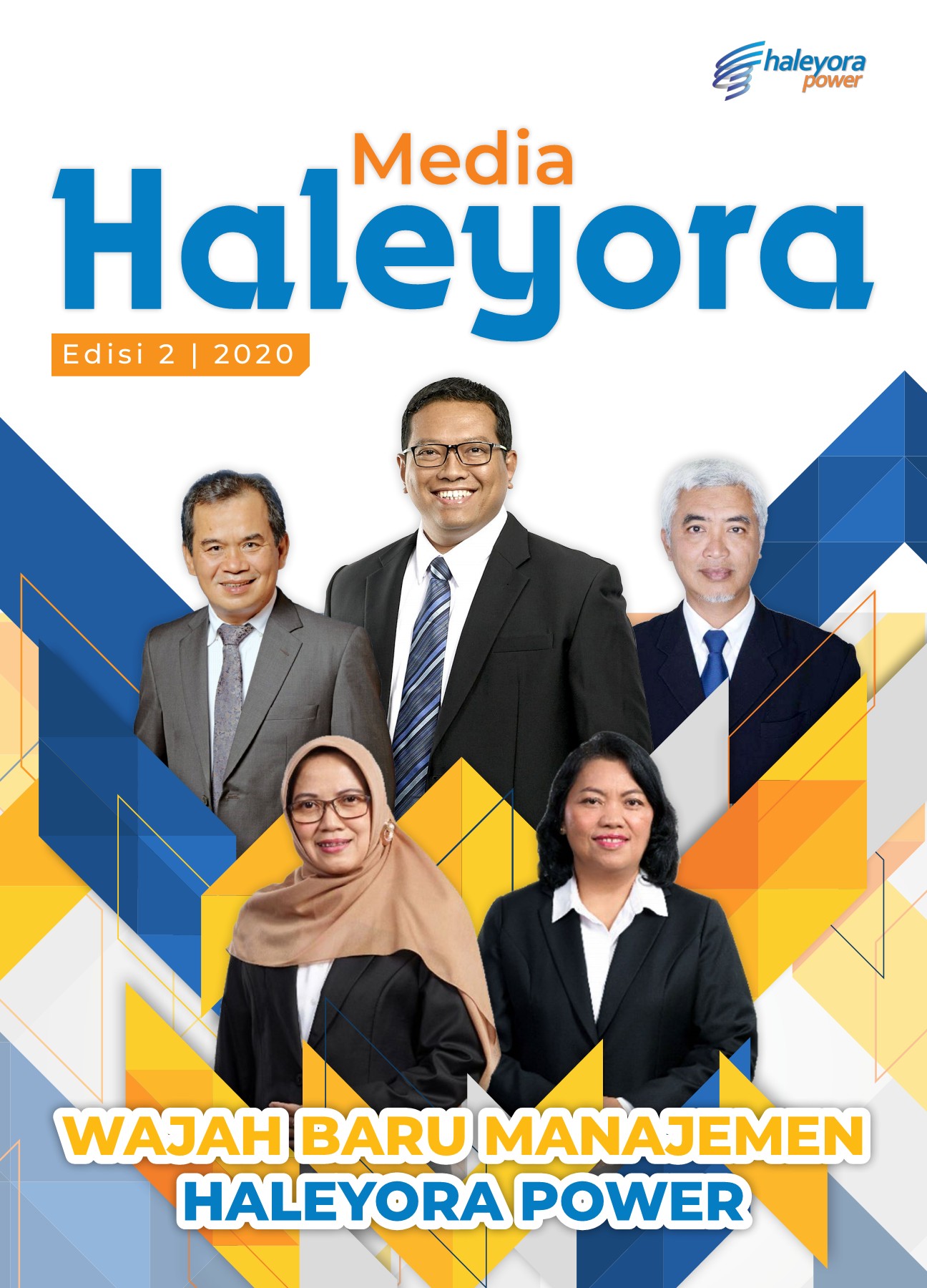 MEDIA HALEYORA EDISI 2 TAHUN 2020 - PT Integra Cipta Kreasi - Halaman 1 ...
