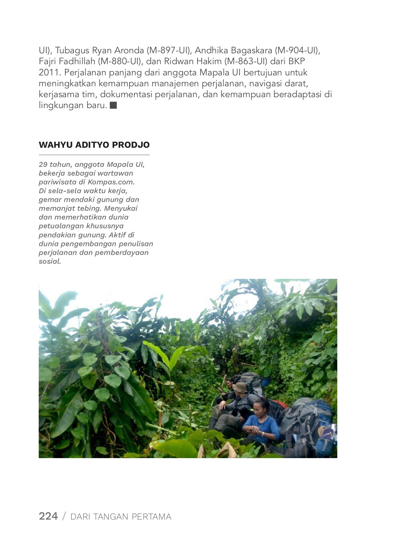 Dari Tangan Pertama - binarsoeko - Muka Surat 226 | Membalik PDF Dalam ...