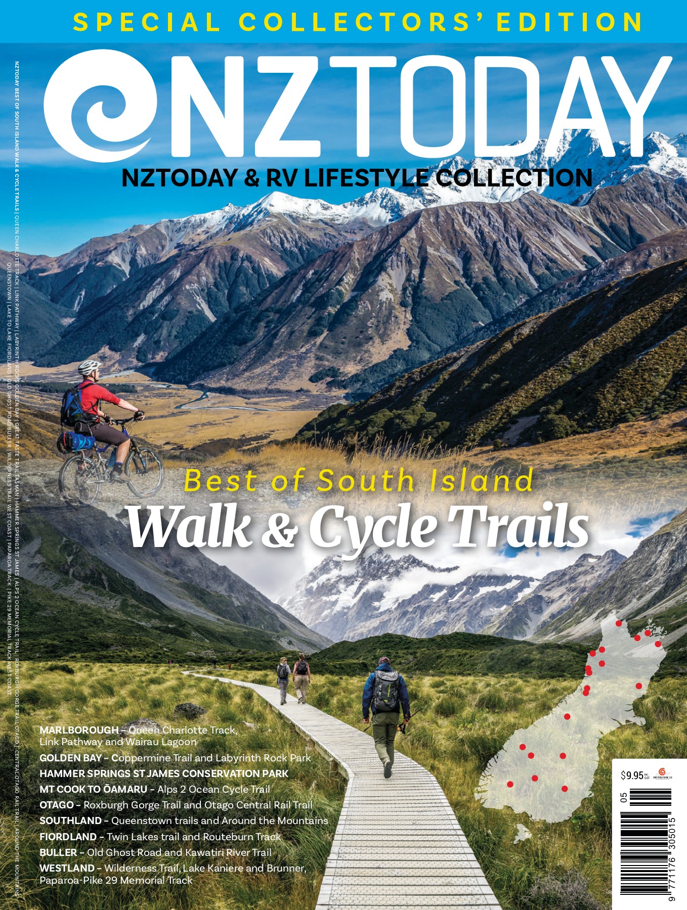 South-Island-Walks-and-Cycle-Trails - robyn - Page 1 - 128 | Flip PDF ...