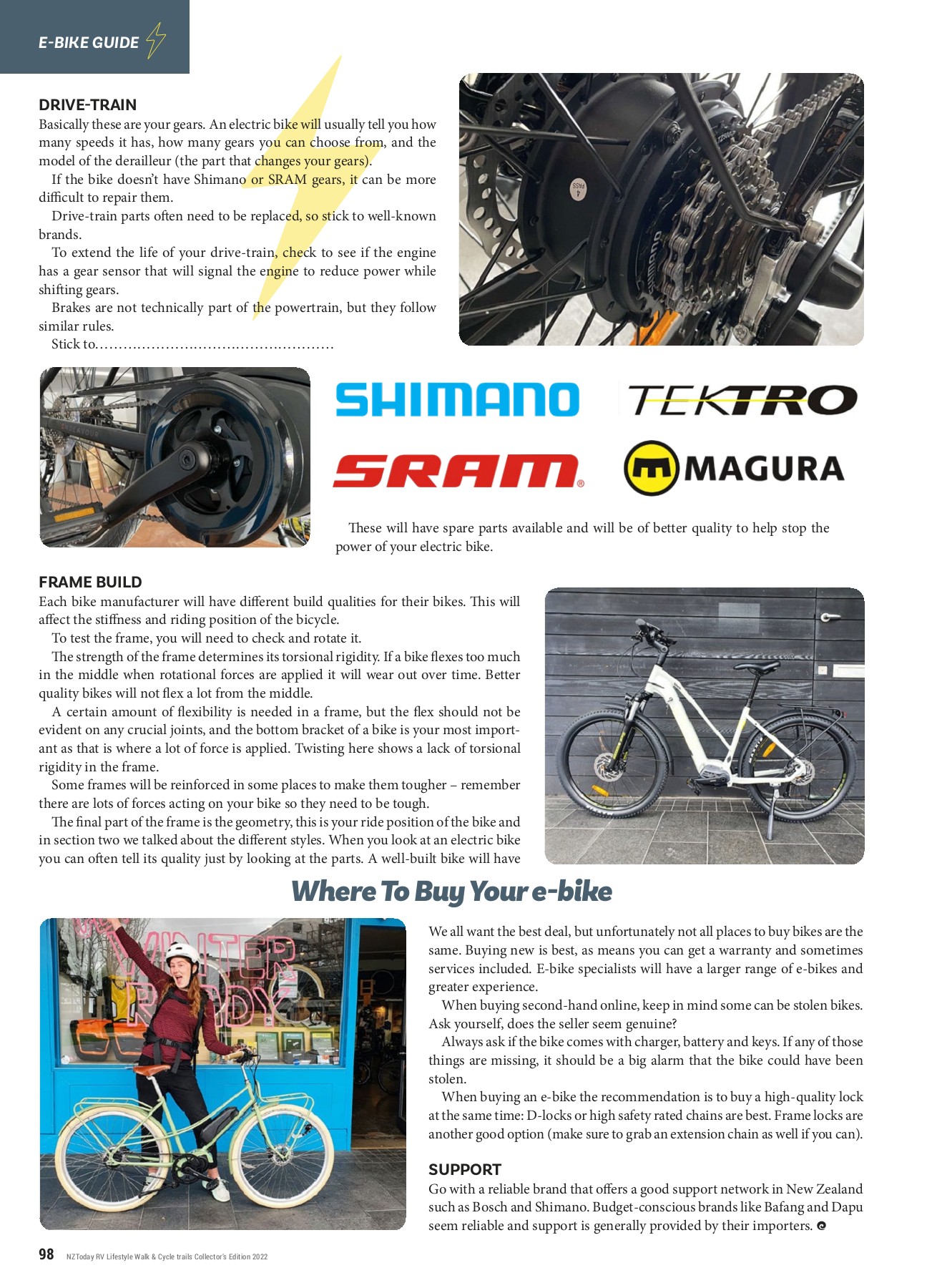 2022-Walks-and-Cycle-Trails - robyn - Page 100 | Flip PDF Online | PubHTML5