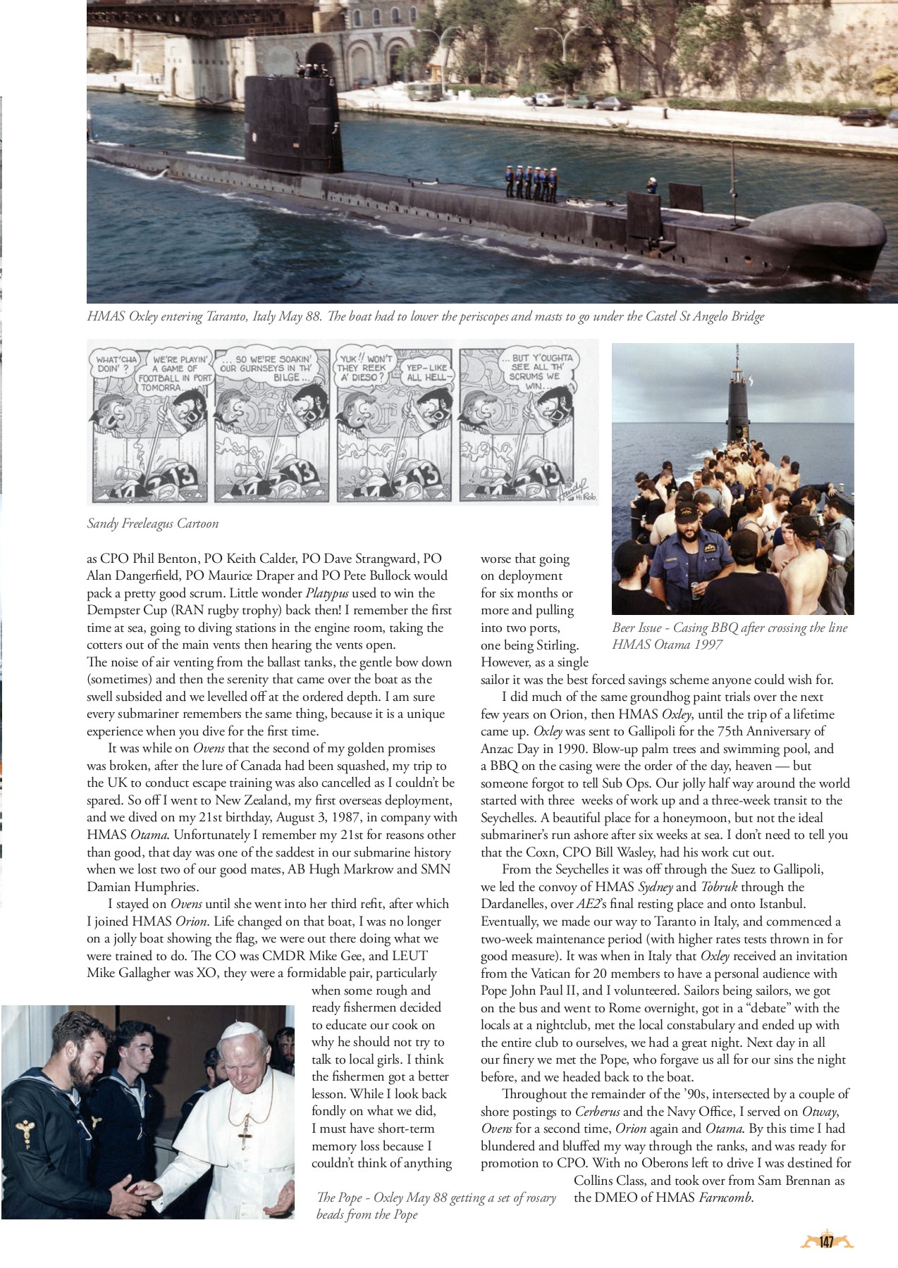 RMF-Centenary-of-Australian-Submarines - robyn - Page 149 | Flip PDF ...