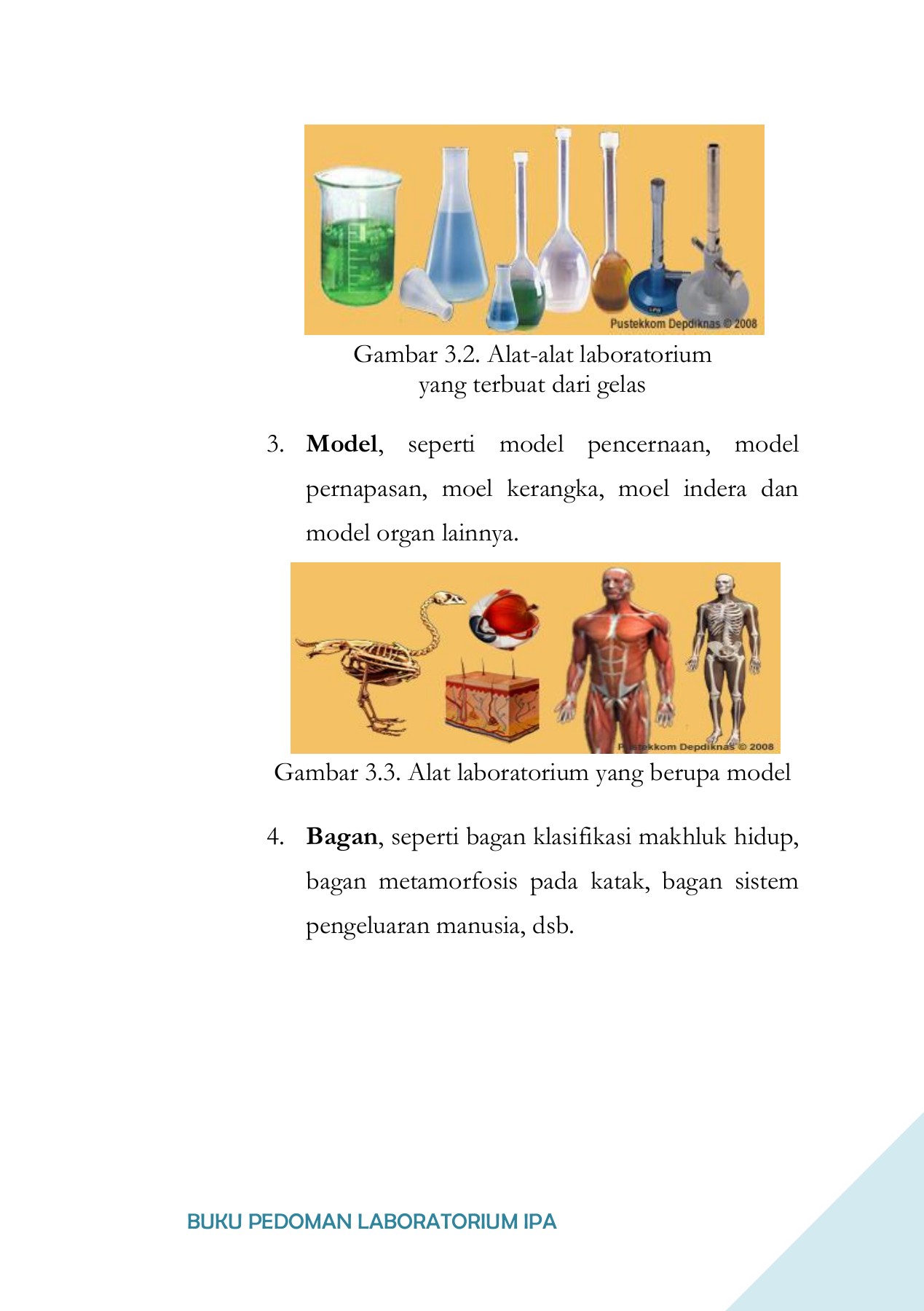BUKU PEDOMAN LABORATORIUM IPA - laura agustin - Halaman 28 | PDF Online ...