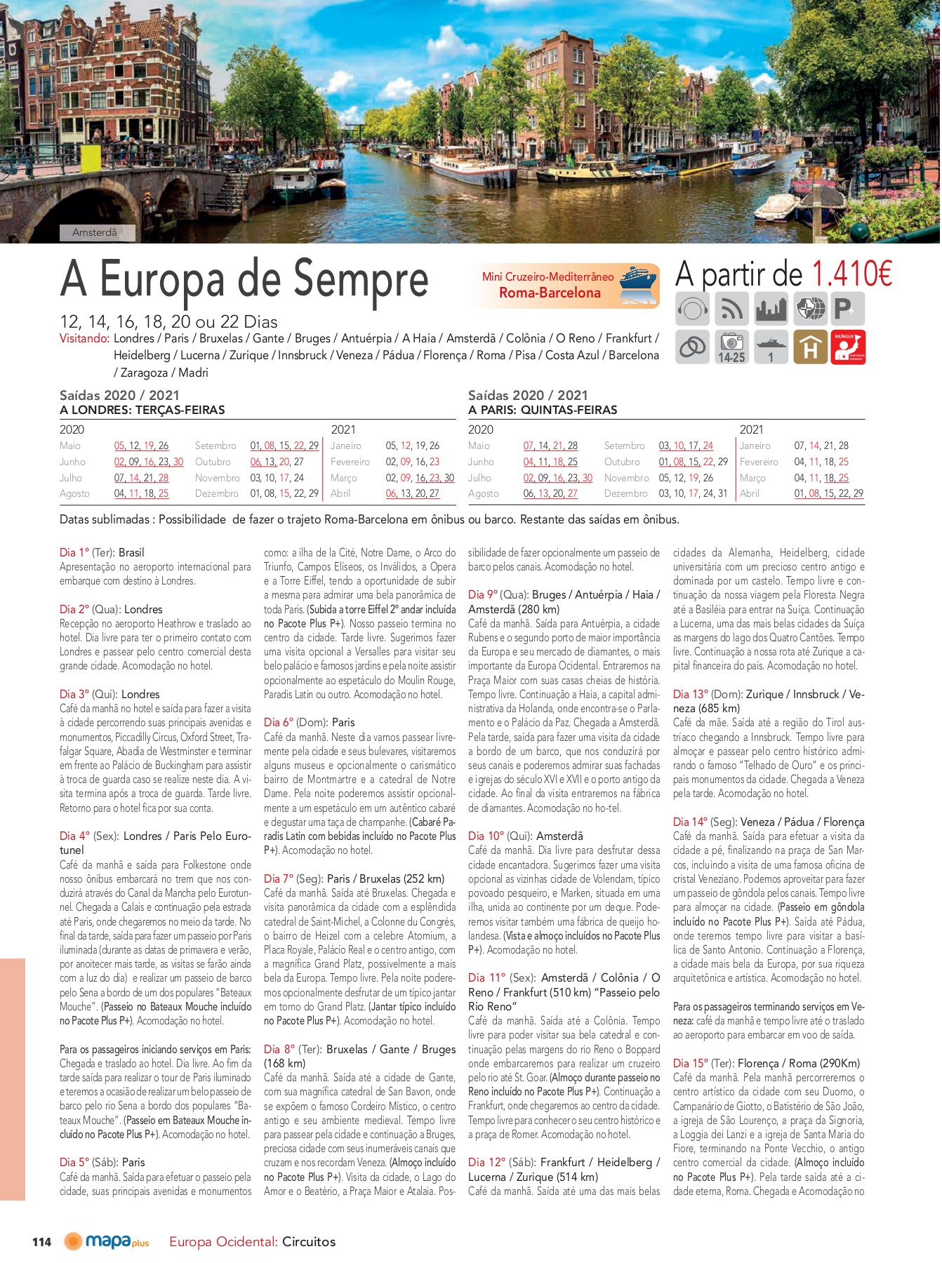 Mapaplus - Europa 2020 - mario.piazza - Página 114 | PDF Online | PubHTML5