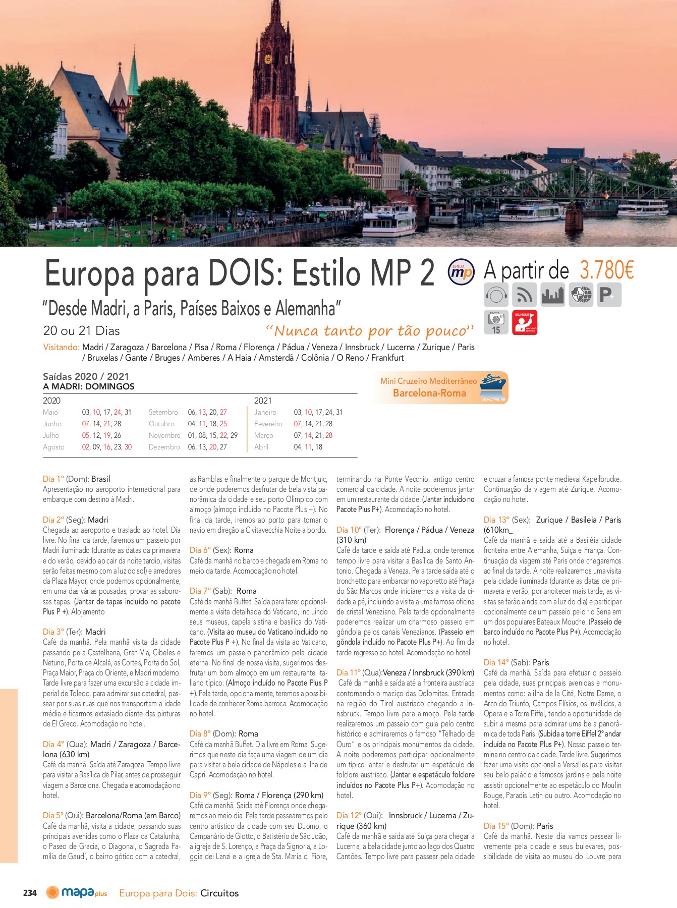 Mapaplus - Europa 2020 - mario.piazza - Página 234 | PDF Online | PubHTML5