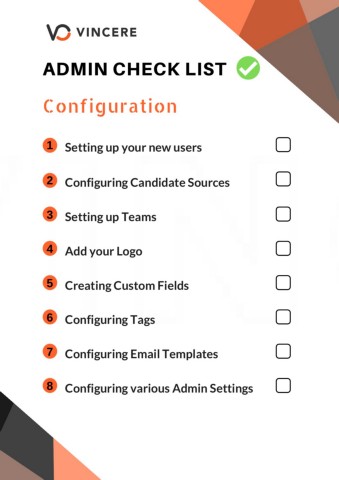 CUSTOMER admin checklist (1) - Van Anh - Page 1 - 2 | Flip PDF Online ...