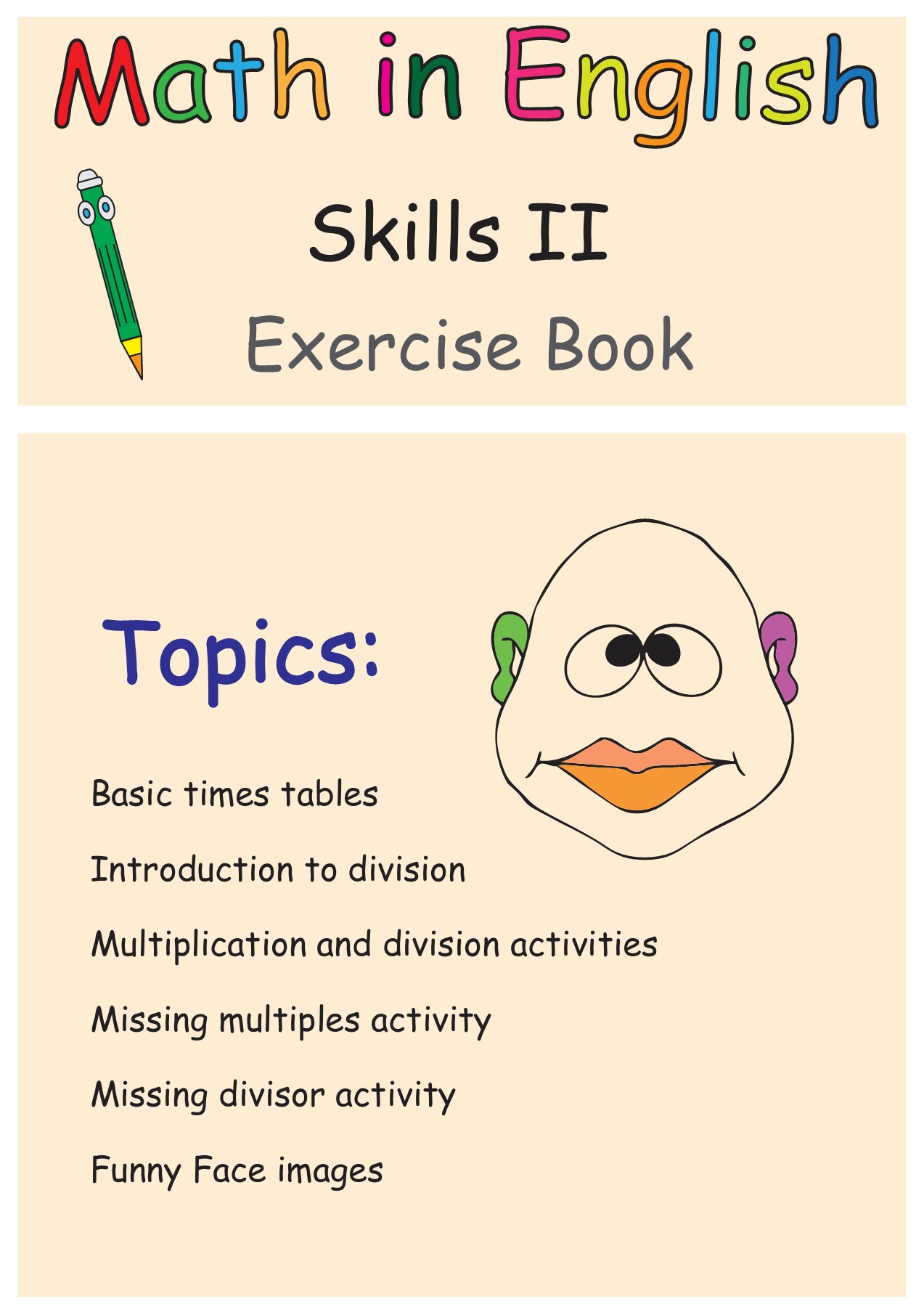 Math in English (Skills 2) Exercise Book - Ч.Энхбаатар - Page 1 - 27 ...