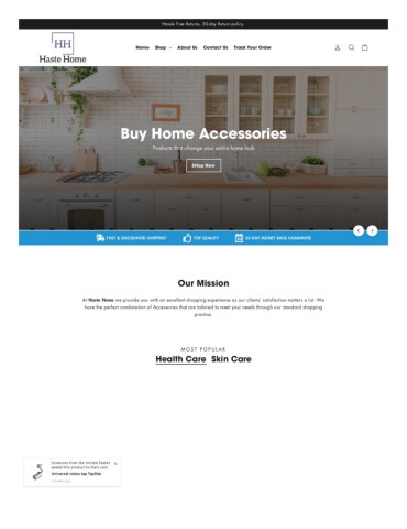 Haste Home - hastehomeseo - Page 1 - 4 | Flip PDF Online | PubHTML5