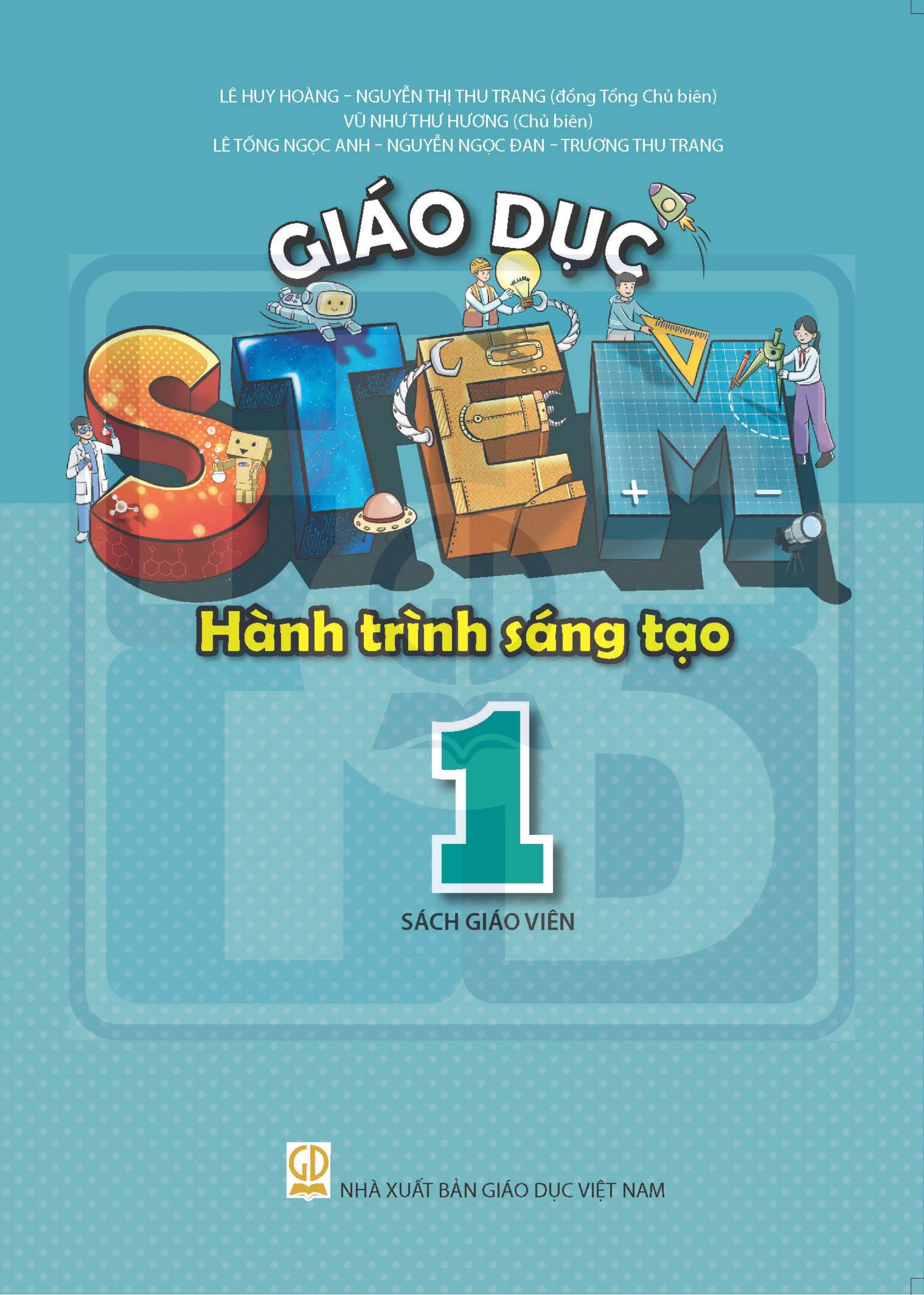 GD STEM 1 - SGV - THƯ VIỆN TRƯỜNG TIỂU HỌC KIM ĐỒNG - TP.LAI CHÂU ...