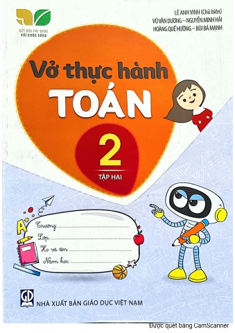 VTH Toán 2 tập 2 - THƯ VIỆN TRƯỜNG TIỂU HỌC KIM ĐỒNG - TP.LAI CHÂU ...