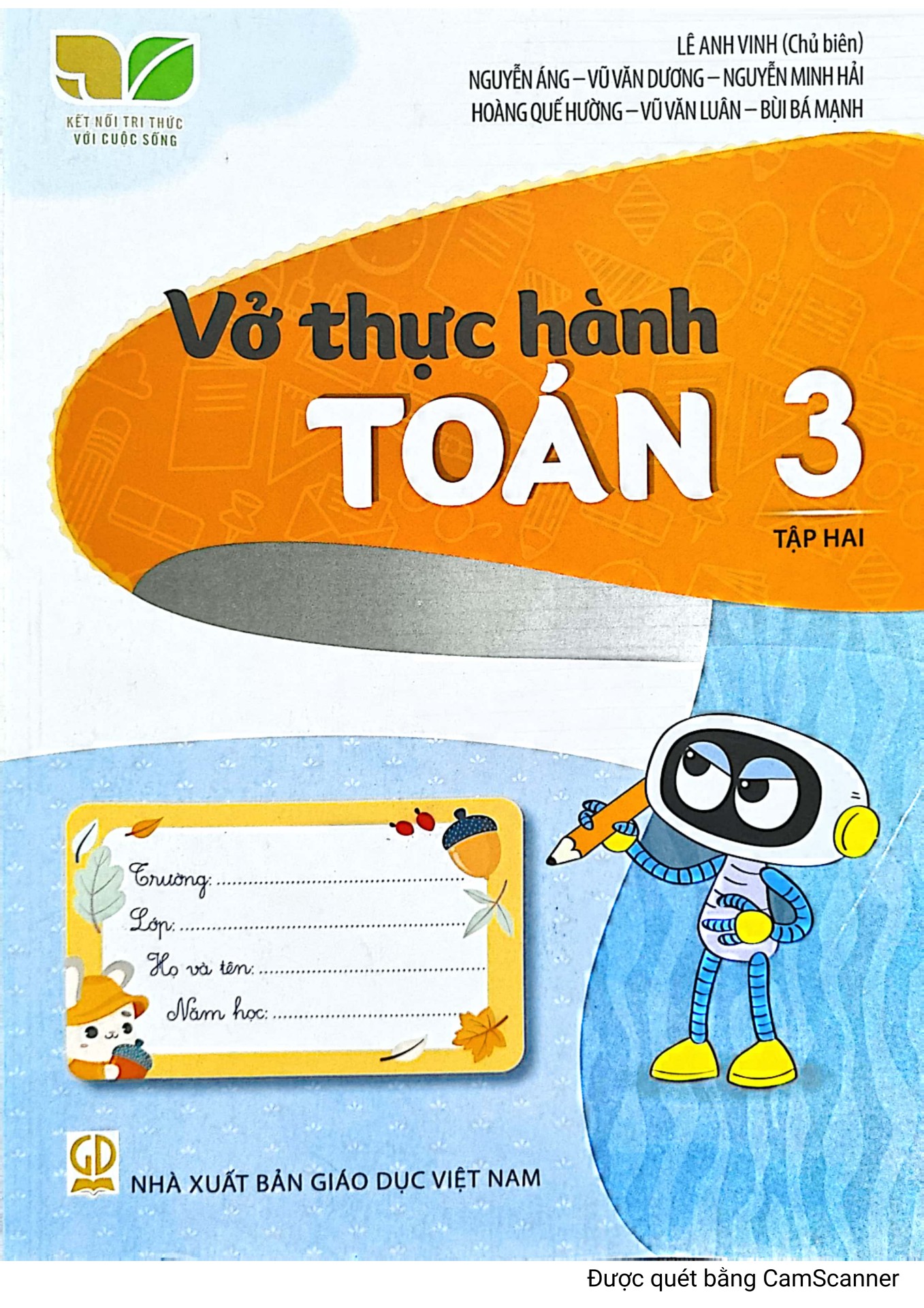 VTH Toán 3 tập 2 - THƯ VIỆN TRƯỜNG TIỂU HỌC KIM ĐỒNG - TP.LAI CHÂU ...