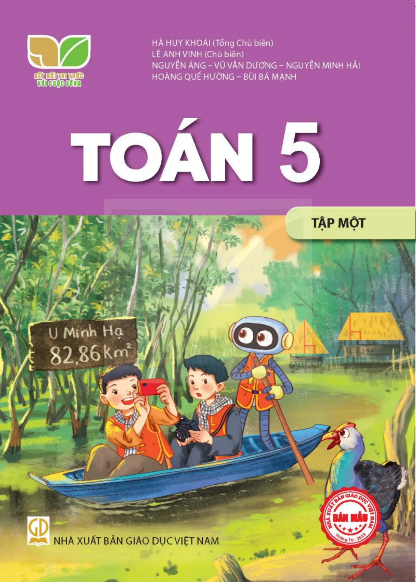 SGK Toan 5 - Tap 1-KNTT - THƯ VIỆN TRƯỜNG TIỂU HỌC KIM ĐỒNG - TP.LAI CHÂU - Trang 1 - 143 | PDF ...