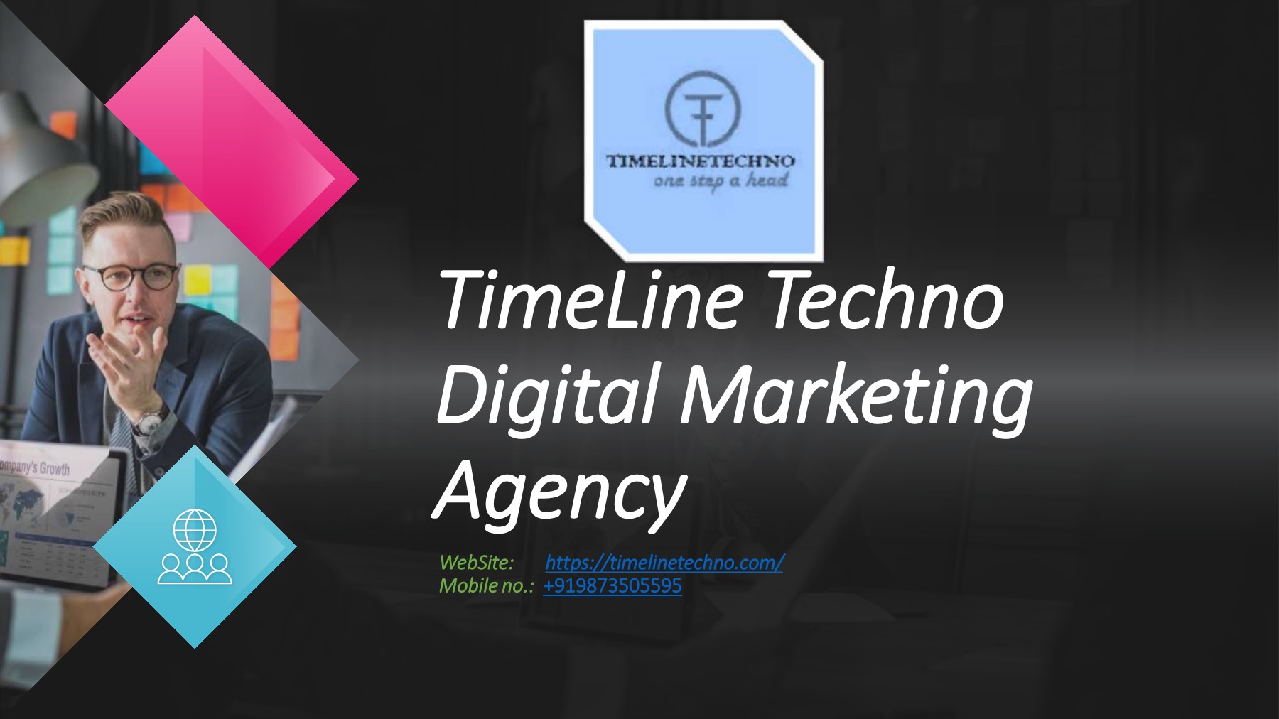 How can you define Digital Marketing Agency - TimeLine Techno - Page 1 - 13 | Flip PDF Online ...