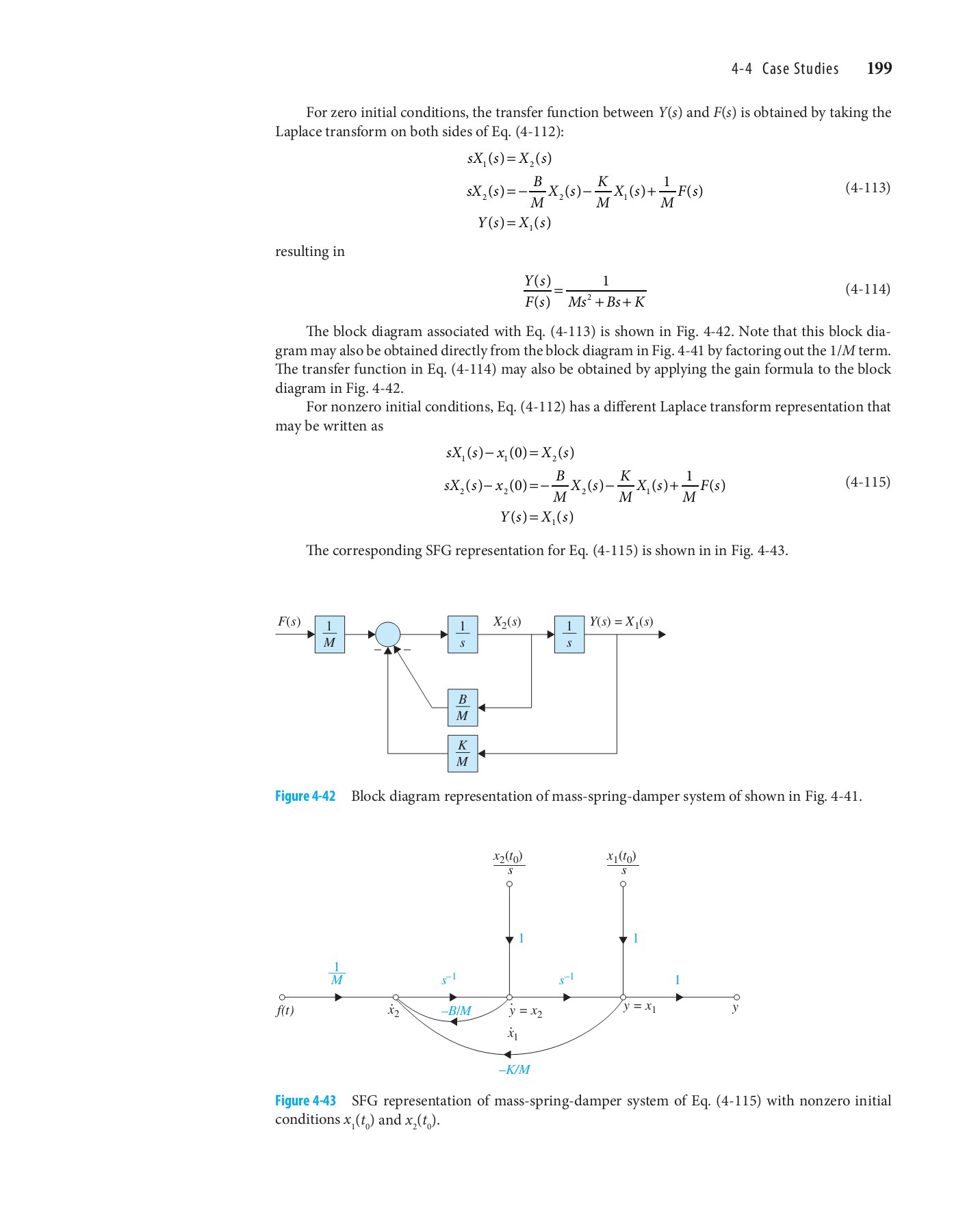Chapter 4 Block Diagrams and SFGs - falkarimy - Page 37 | Flip PDF ...