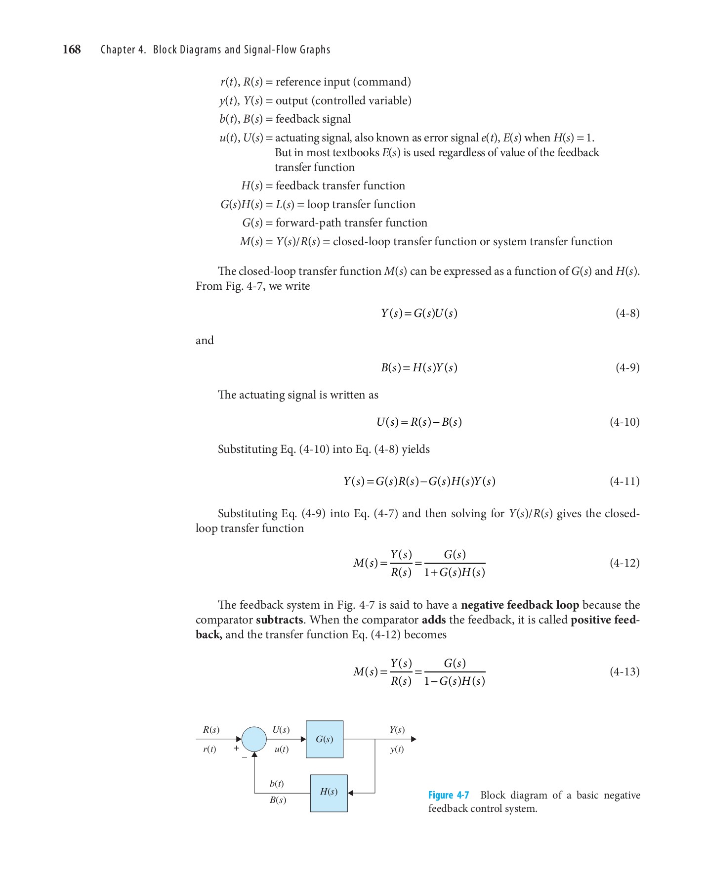 Chapter 4 Block Diagrams and SFGs - falkarimy - Page 6 | Flip PDF Online | PubHTML5