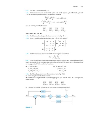 Chapter 4 Block Diagrams and SFGs - falkarimy - Page 55 | Flip PDF Online | PubHTML5