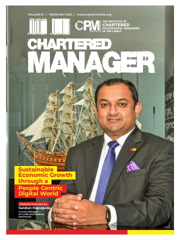 Chartered Manager February 2024