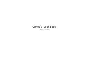Ophee’s - Summer and Spring 2017 - merchandiser4 - Page 1 - 6 | Flip ...