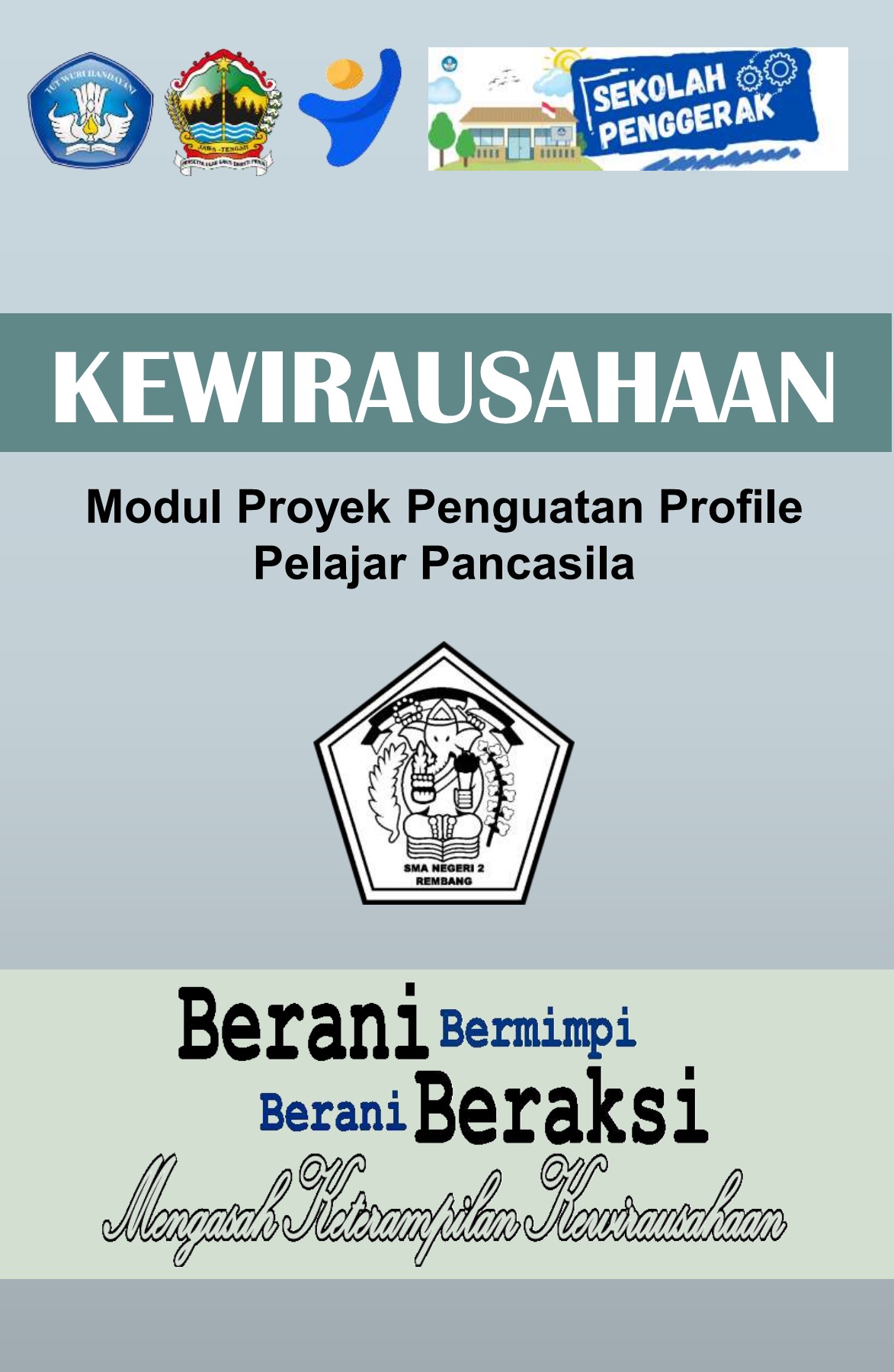 MODUL P5 KEWIRAUSAHAAN - Darsulan S - Page 1 - 24 | Flip PDF Online ...
