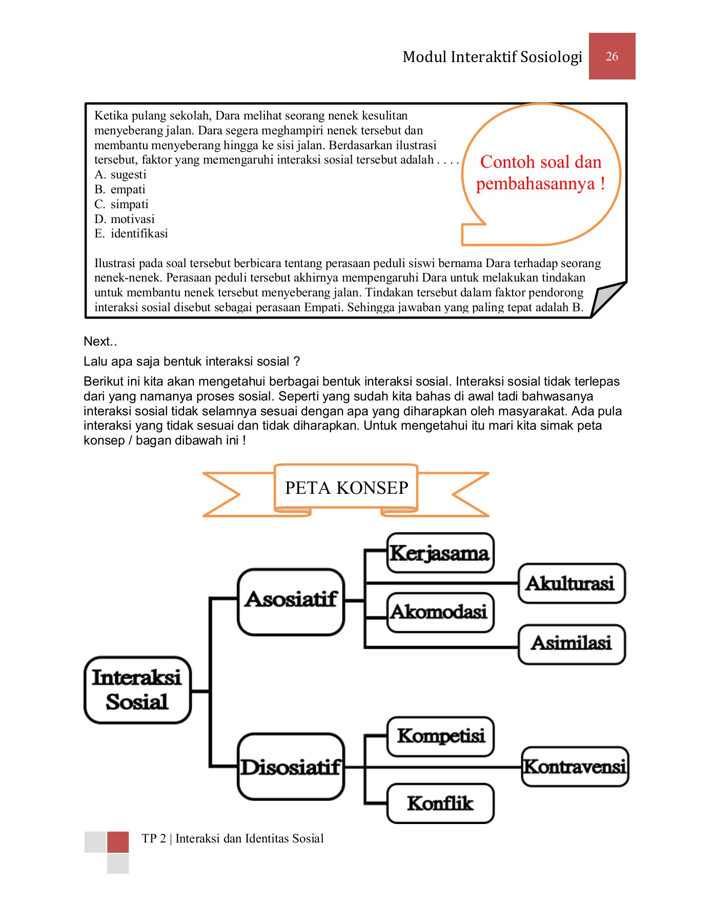 MODUL INTERAKTIF KELAS X - Darsulan S - Halaman 34 | PDF Online | PubHTML5