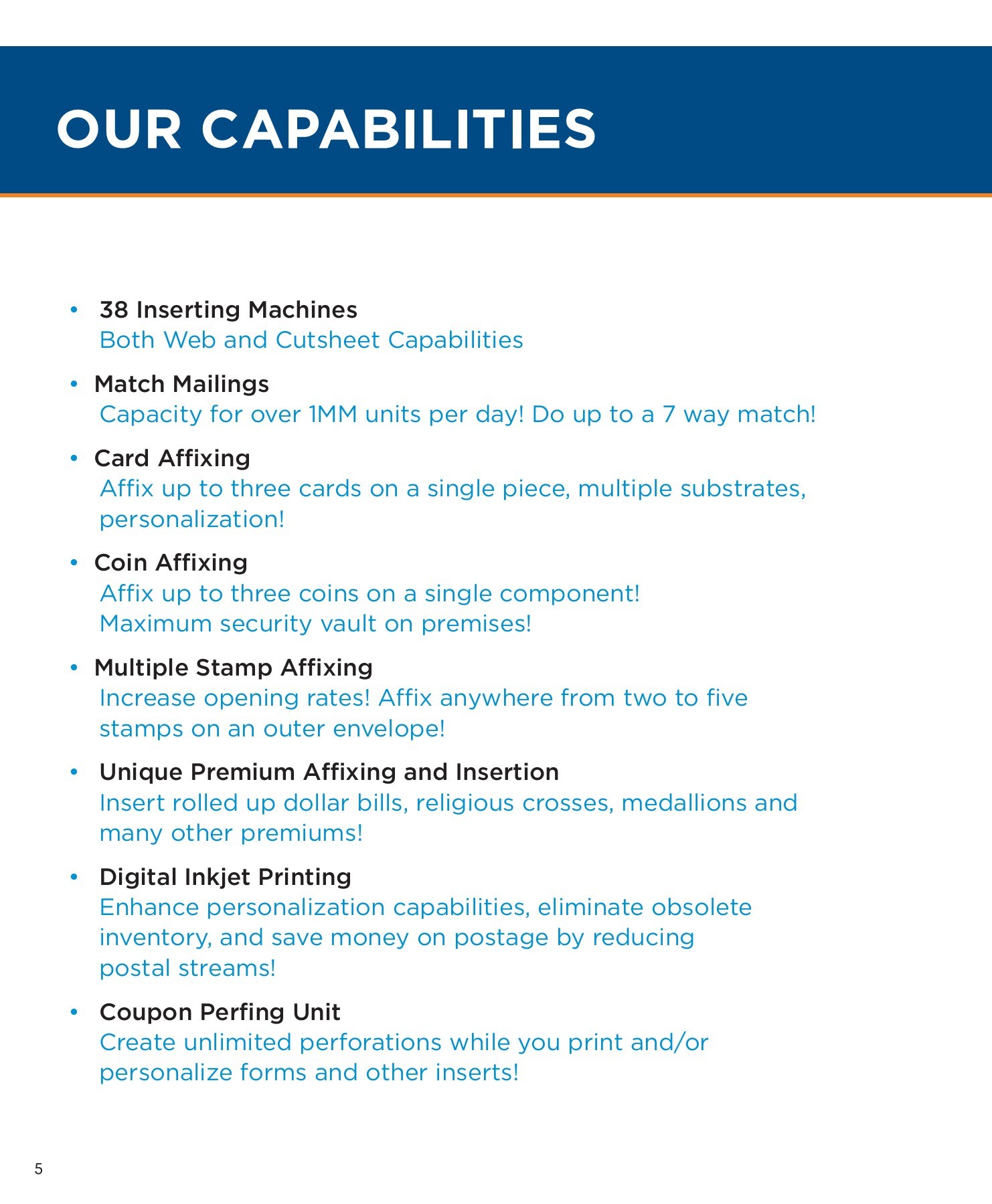 Action Fidelis Direct Brochure-DL - dmead - Page 6 | Flip PDF Online ...