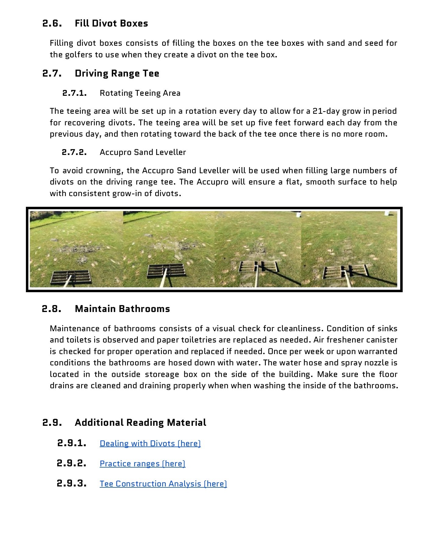 TRF2740 - Employee Handbook Final Assignment - justin.smidt - Page 39 ...