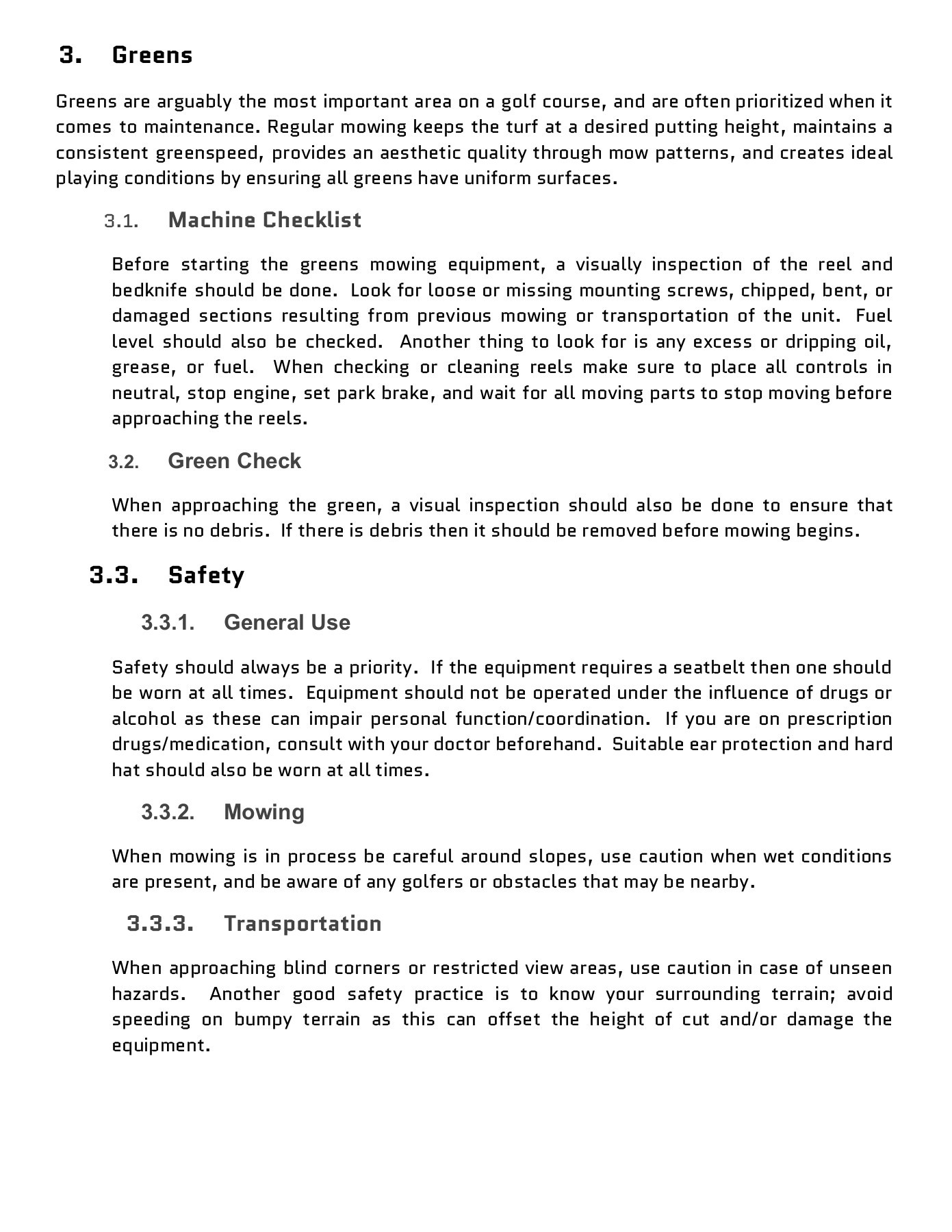 TRF2740 - Employee Handbook Final Assignment - justin.smidt - Page 40 ...