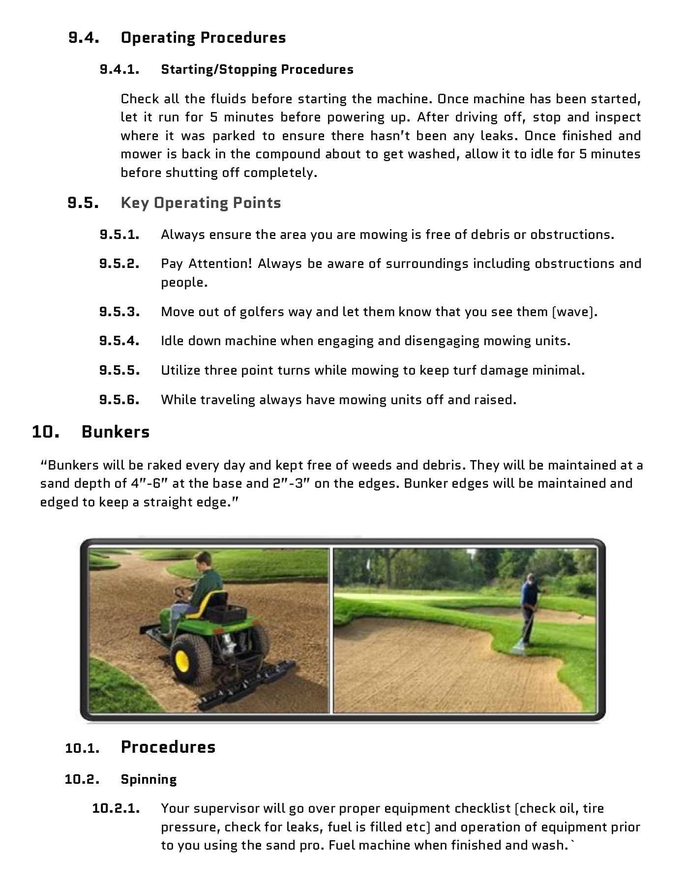 TRF2740 - Employee Handbook Final Assignment - justin.smidt - Page 56 ...