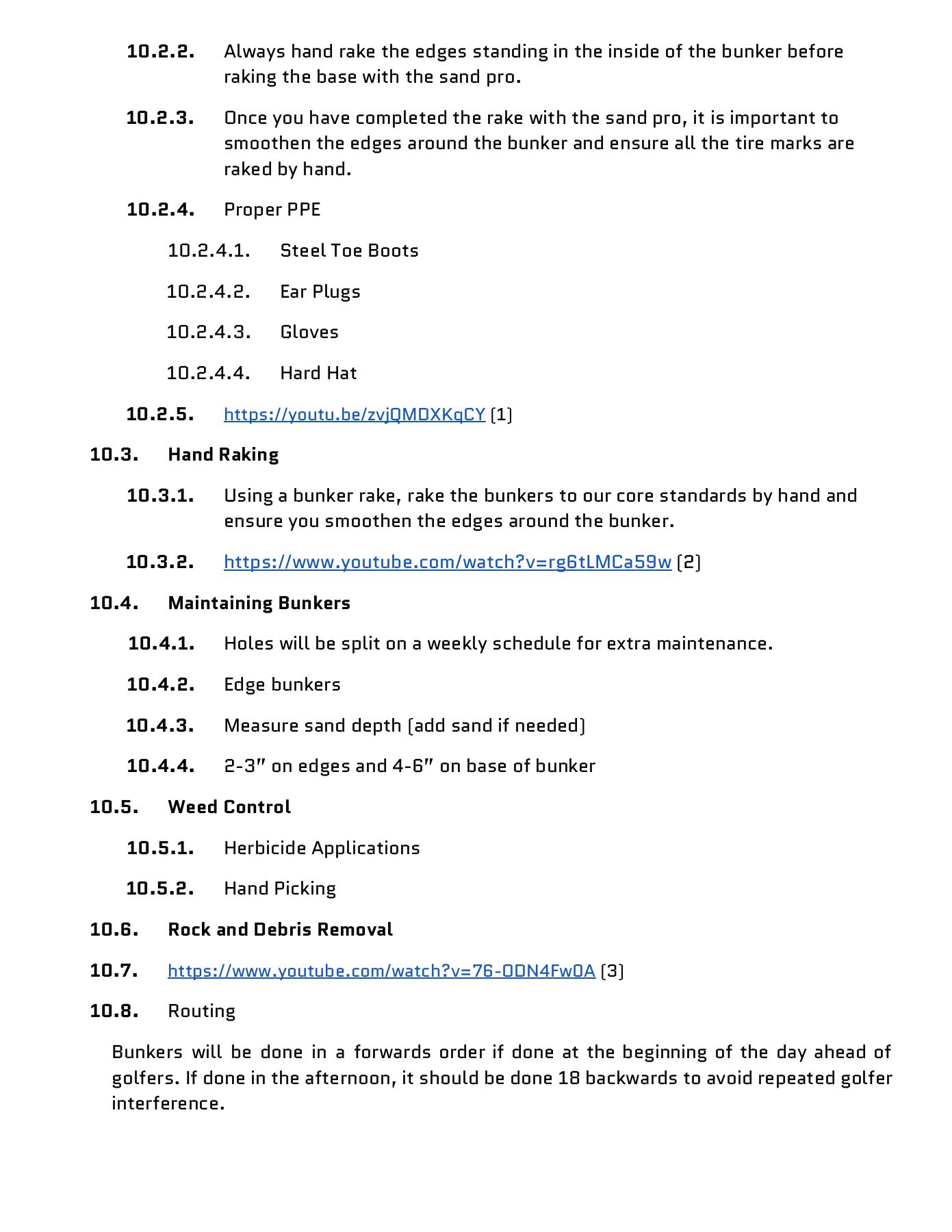 TRF2740 - Employee Handbook Final Assignment - justin.smidt - Page 57 ...