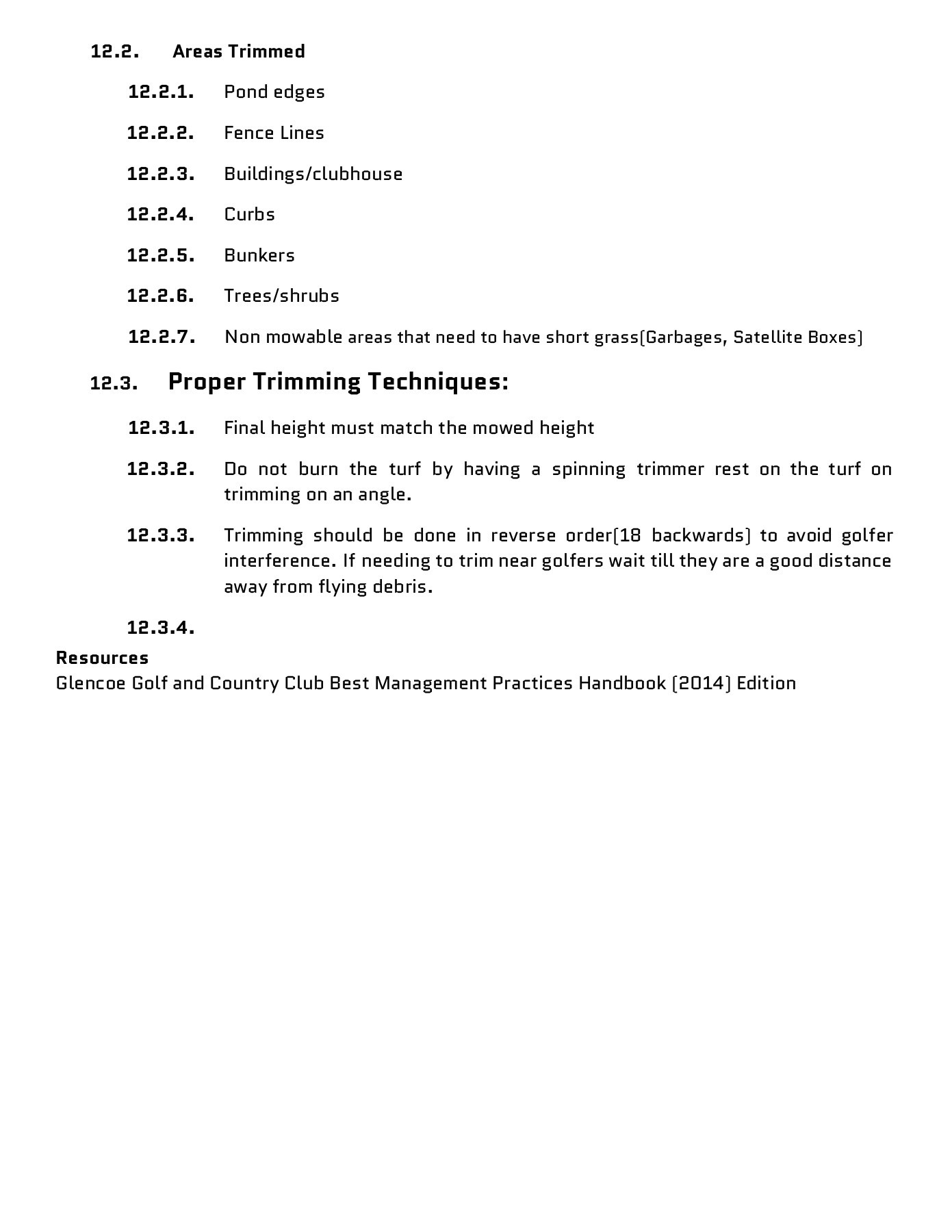 TRF2740 - Employee Handbook Final Assignment - justin.smidt - Page 60 ...