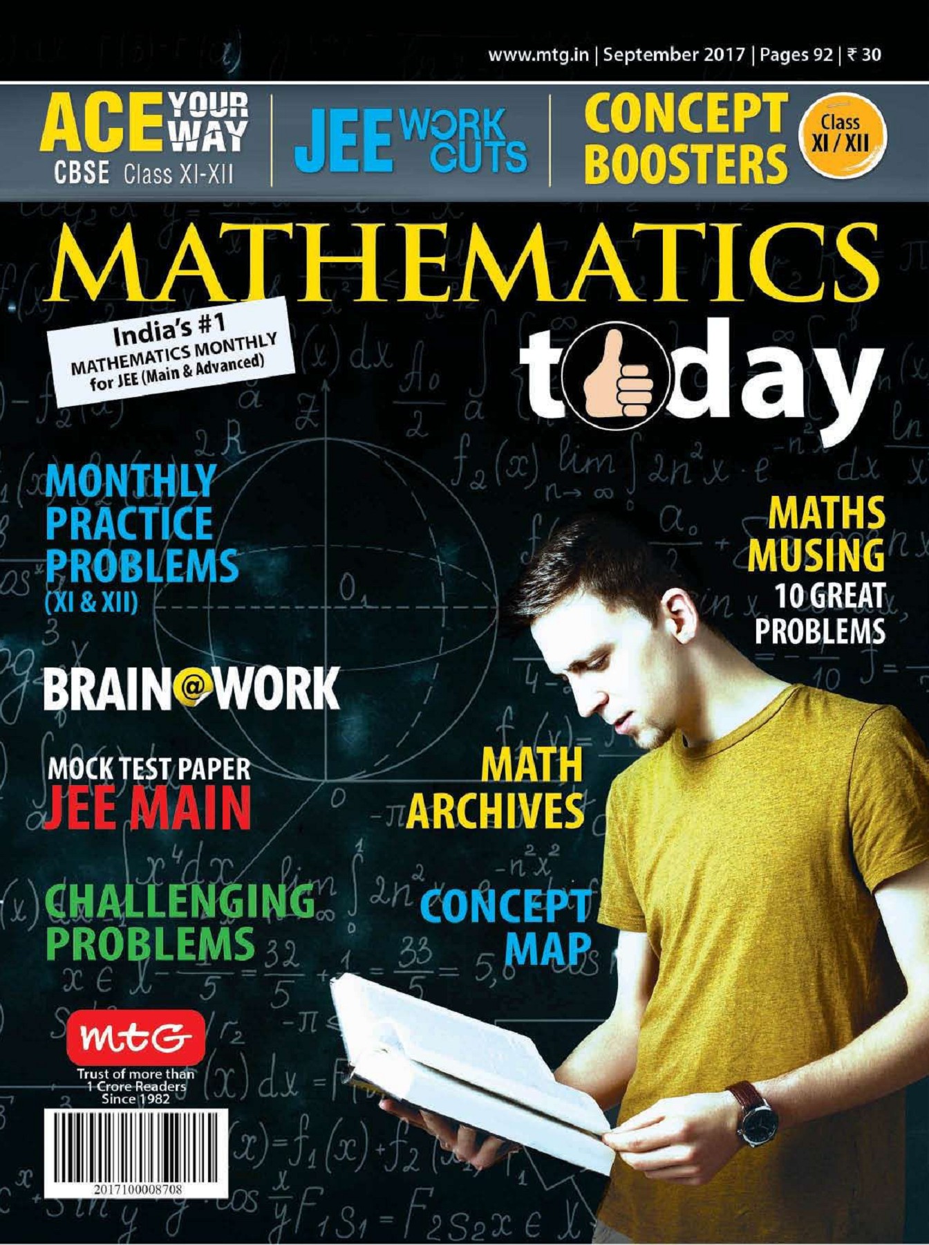 Mathematics Today - 2017-9-September-000 - ckaewtaphaya - Page 1 - 93 ...