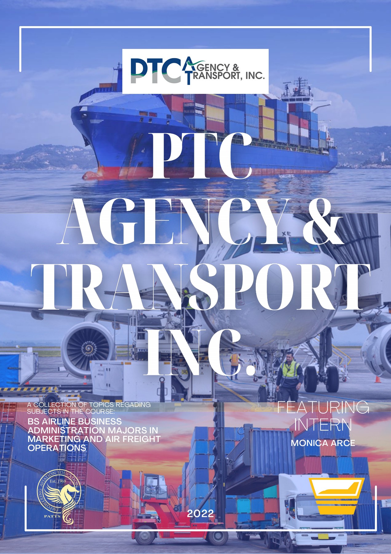TAGUINOD_PTC Agency and Transport Inc._REVISED CTB - Isabelle Joyce ...