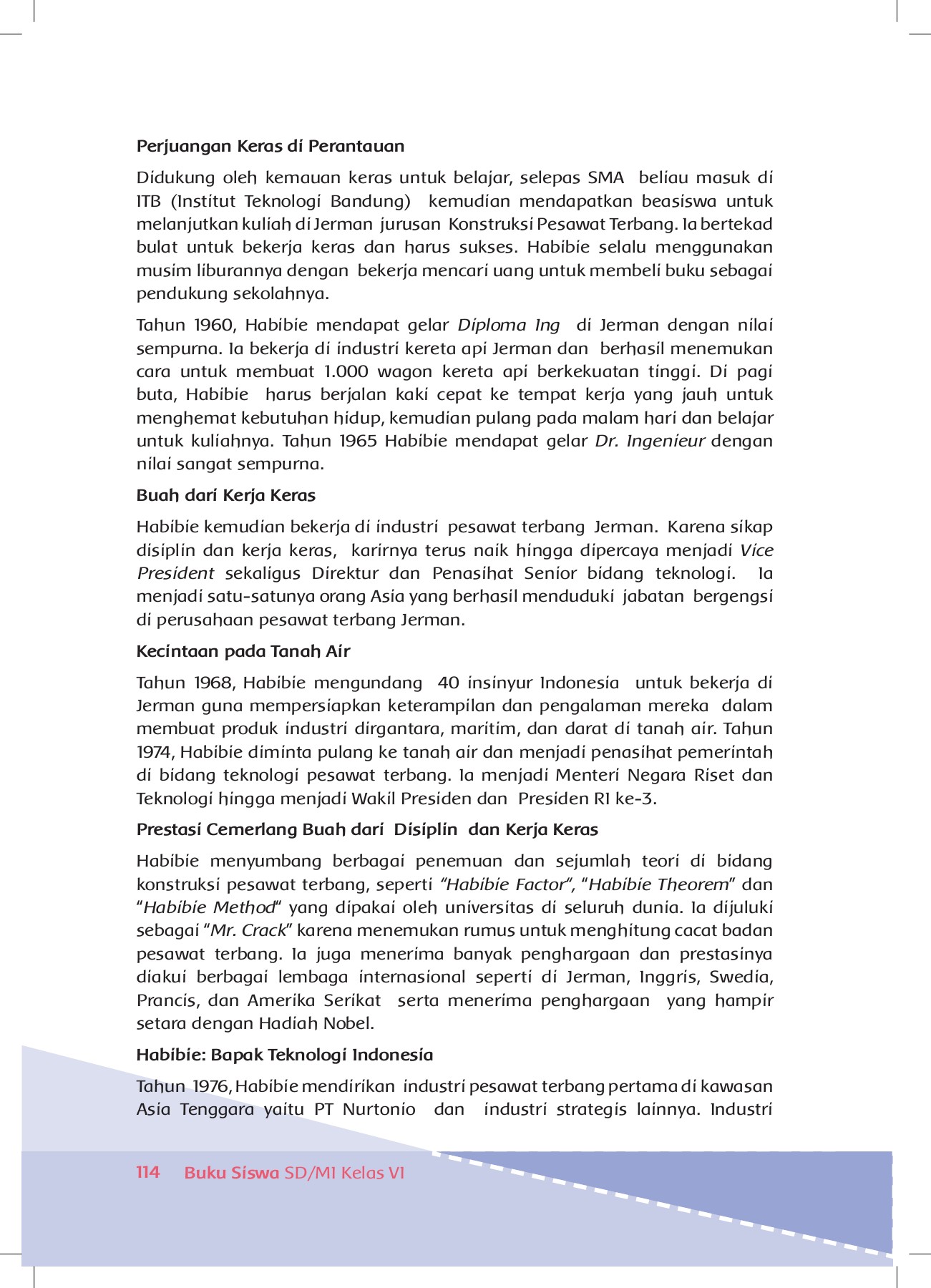 Buku Siswa Kelas 6 Tema 3 Revisi 2018_Tokoh dan Penemuan - SD Negeri Tanjunganom - Halaman 120 ...