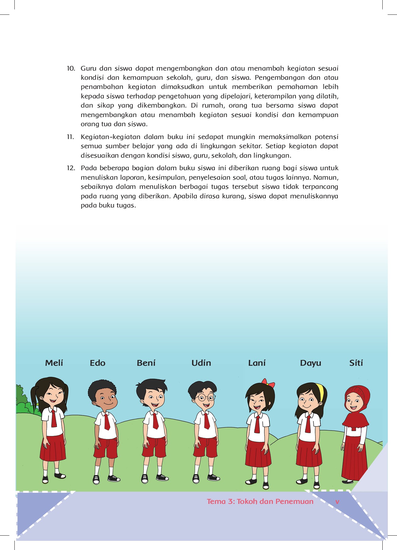 Buku Siswa Kelas 6 Tema 3 Revisi 2018_Tokoh dan Penemuan - SD Negeri Tanjunganom - Halaman 5 ...