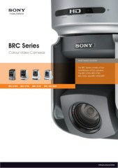 Sony BRC Series Catalogue - blytang - Page 1 - 8 | Flip PDF Online ...