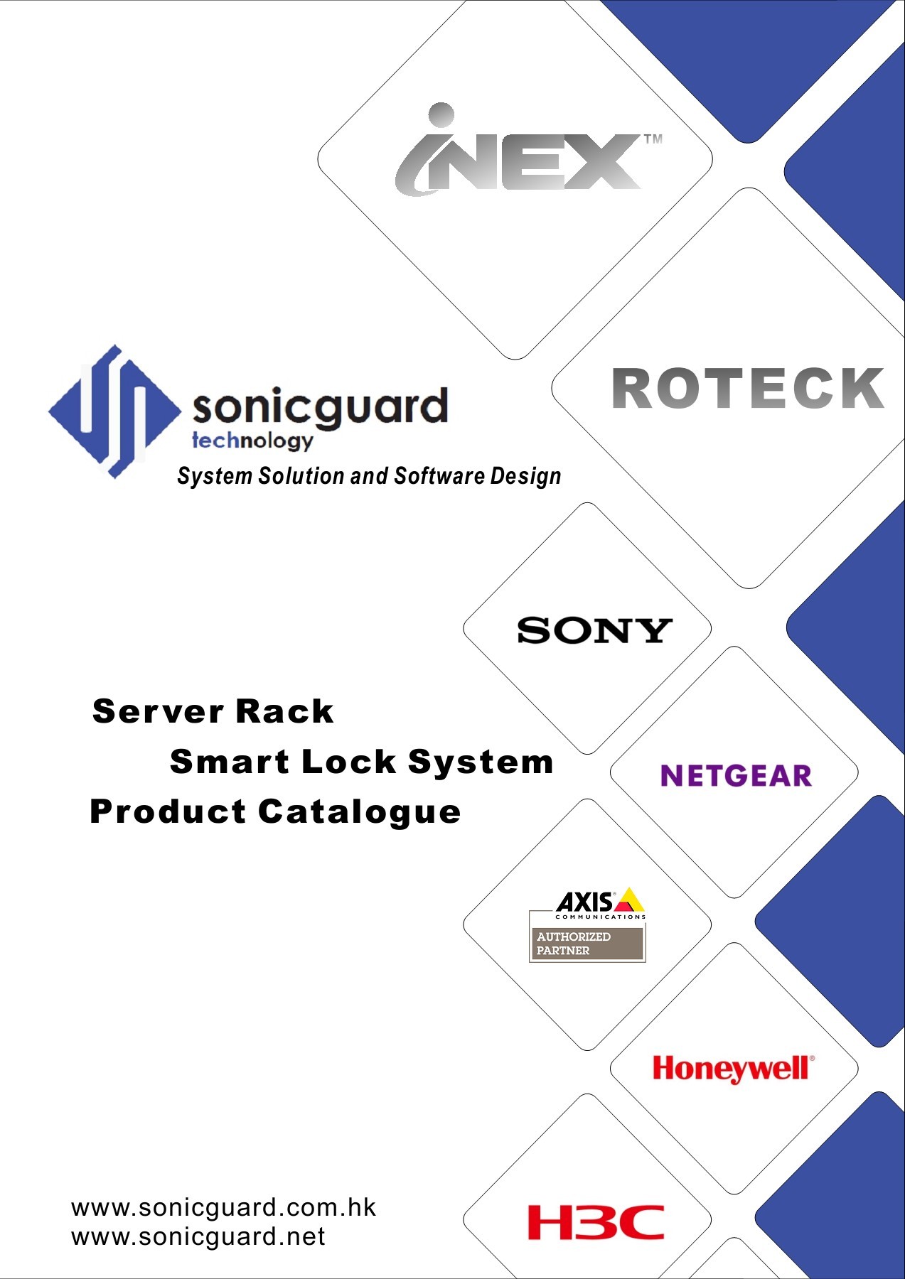 Server Rack Smart Lock System Catalogue - blytang - Page 1 - 6 | Flip ...