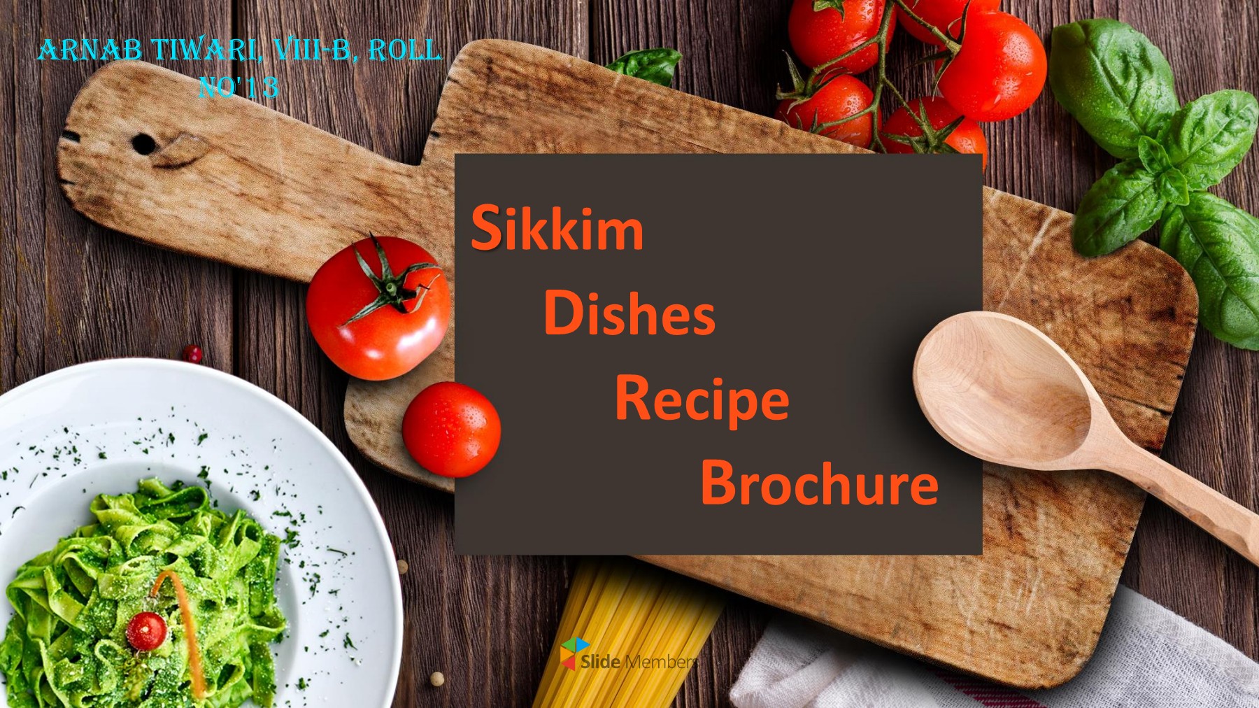 Sikkim Dishes Recipes Broucher - 7446a - Page 1 - 17 | Flip PDF Online ...