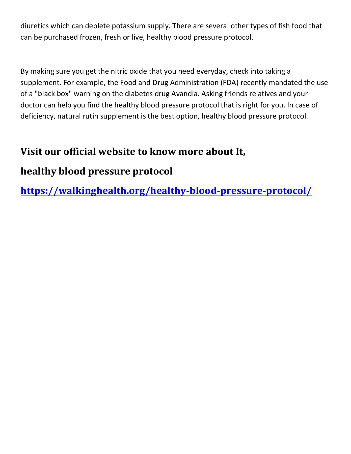 Prevent Hypertension Apply Healthy Blood Pressure Protocol ...