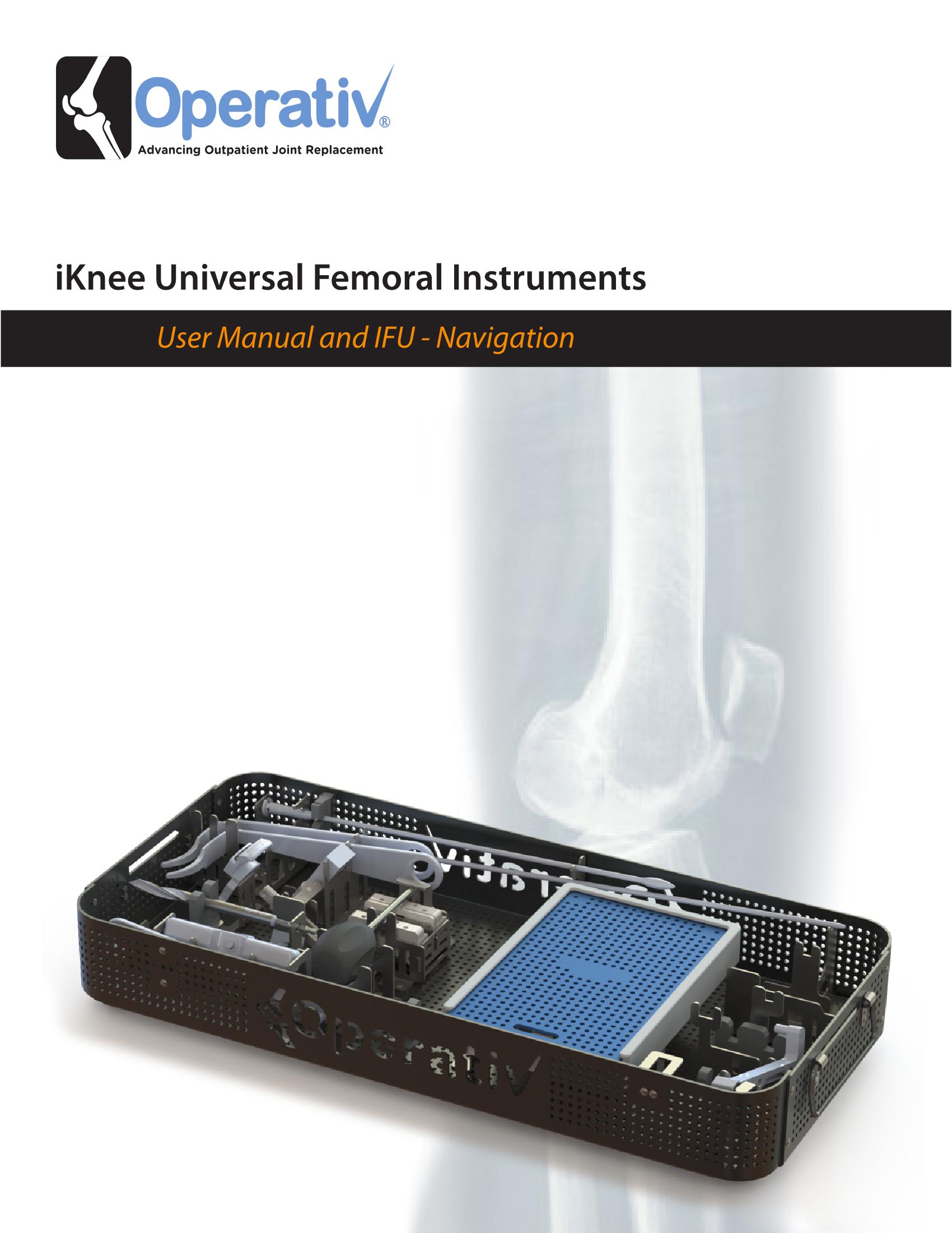 Femoral Manual-Nav 12519 - bob.peterhans - Page 1 - 16 | Flip PDF ...
