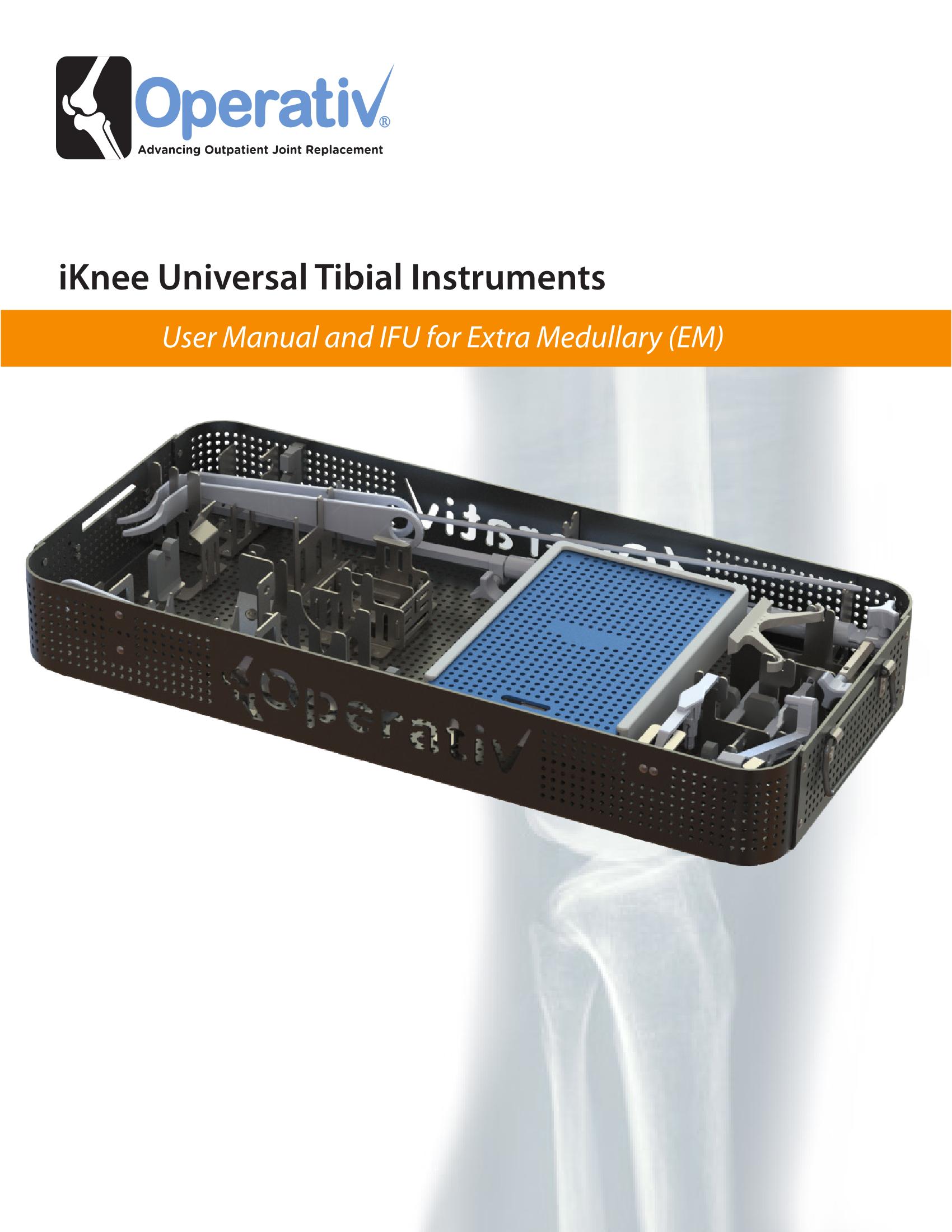 Tibial Manual 12519 - bob.peterhans - Page 1 - 18 | Flip PDF Online ...