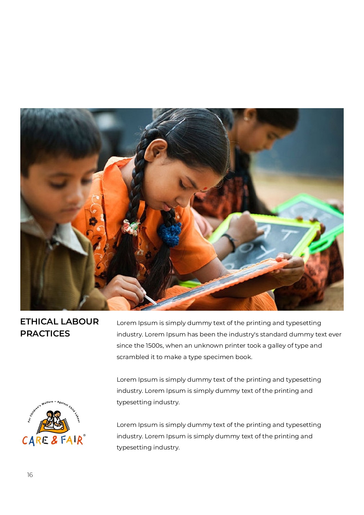 Catalog Template-1 - iamfrom mat - Page 16 | Flip PDF Online | PubHTML5