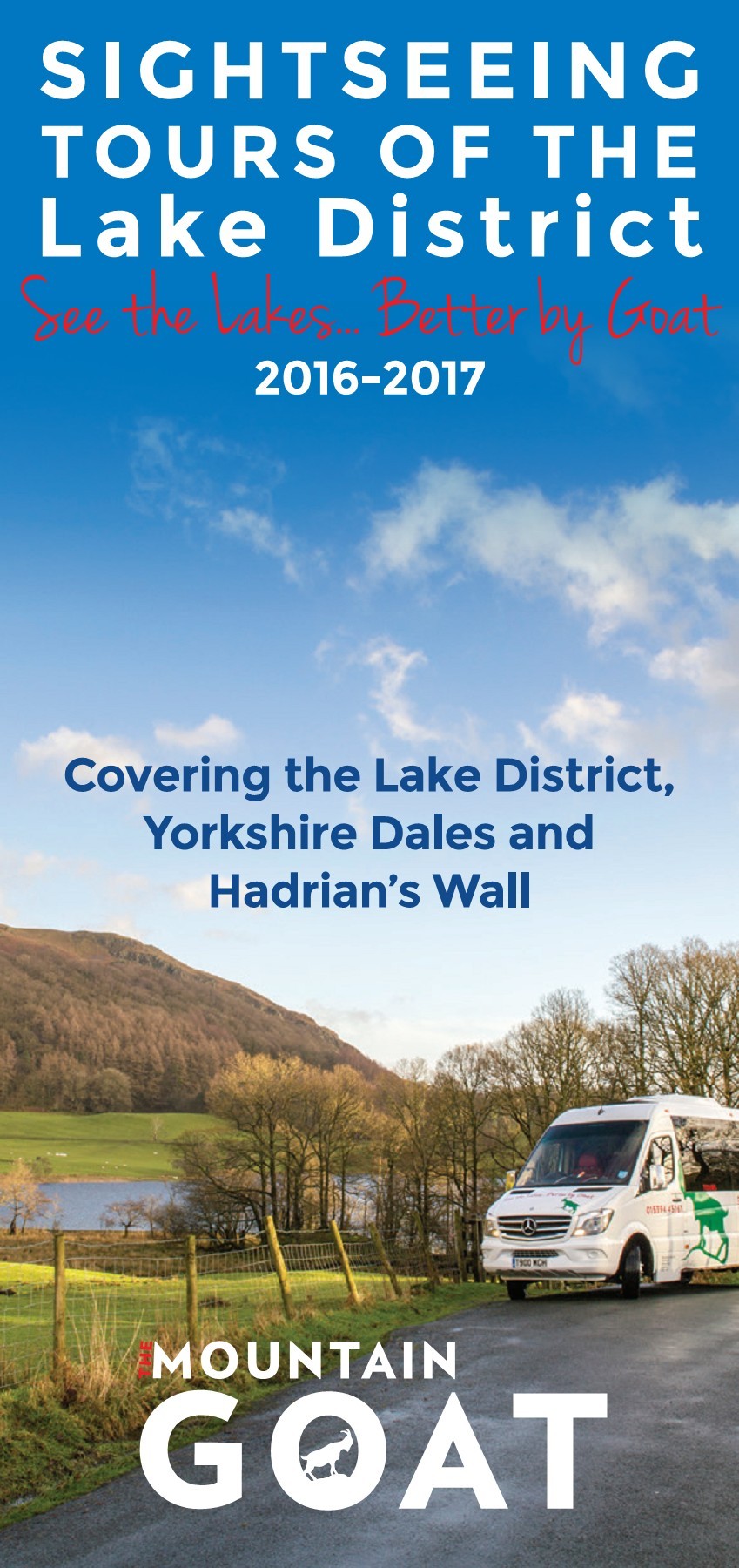 Mountain Goat Tour Brochure 2016 - marketing - Page 1 - 28 | Flip PDF ...