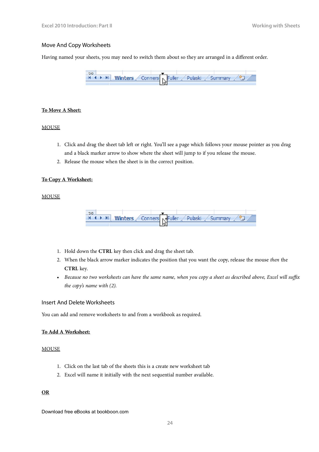 excel-2010-introduction-part-ii - entrusted travel - Page 24 | Flip PDF ... excel-2010-introduction-part-ii - entrusted travel - Page 24 | Flip PDF ...
