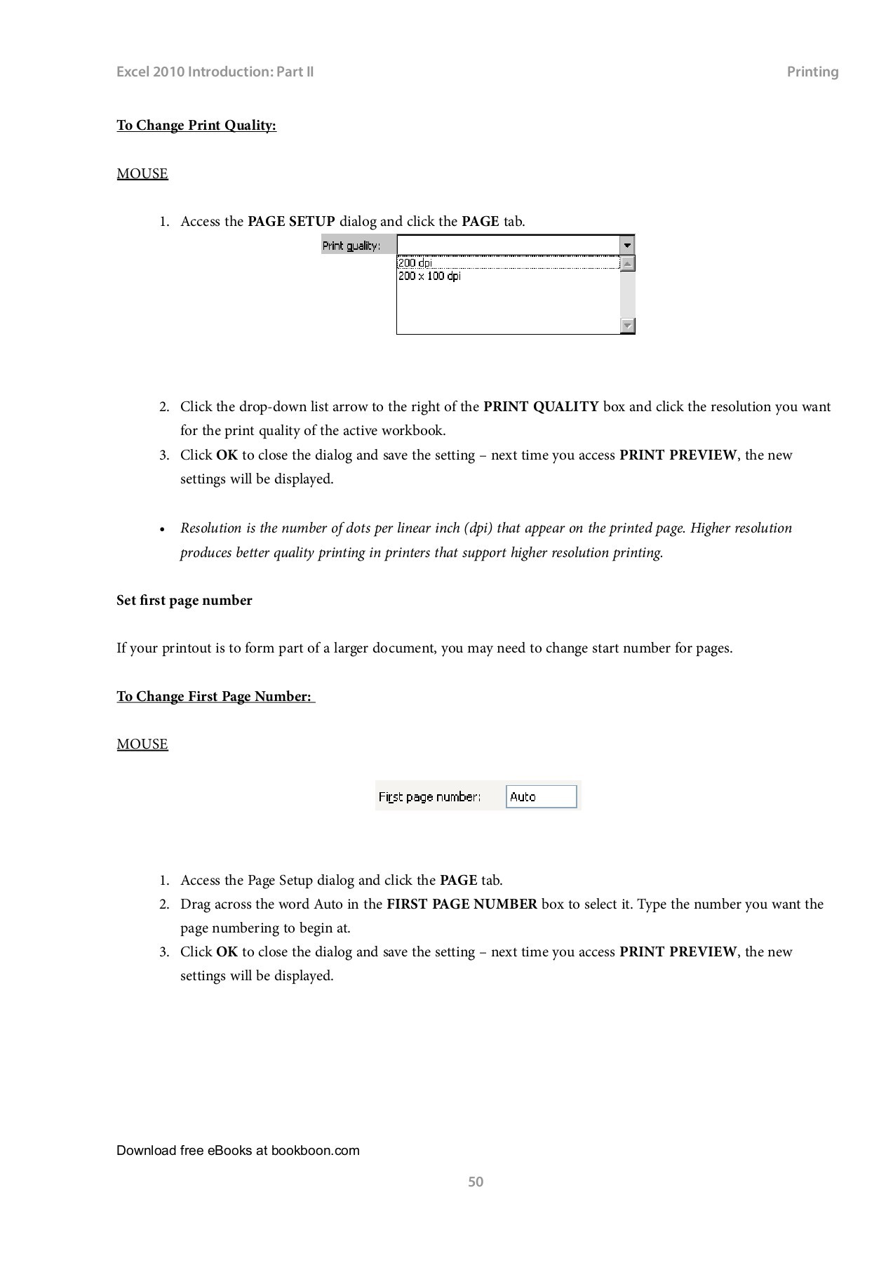 Excel 2010 Introduction Part Ii Entrusted Travel Page 50 Flip Pdf Online Pubhtml5 3498