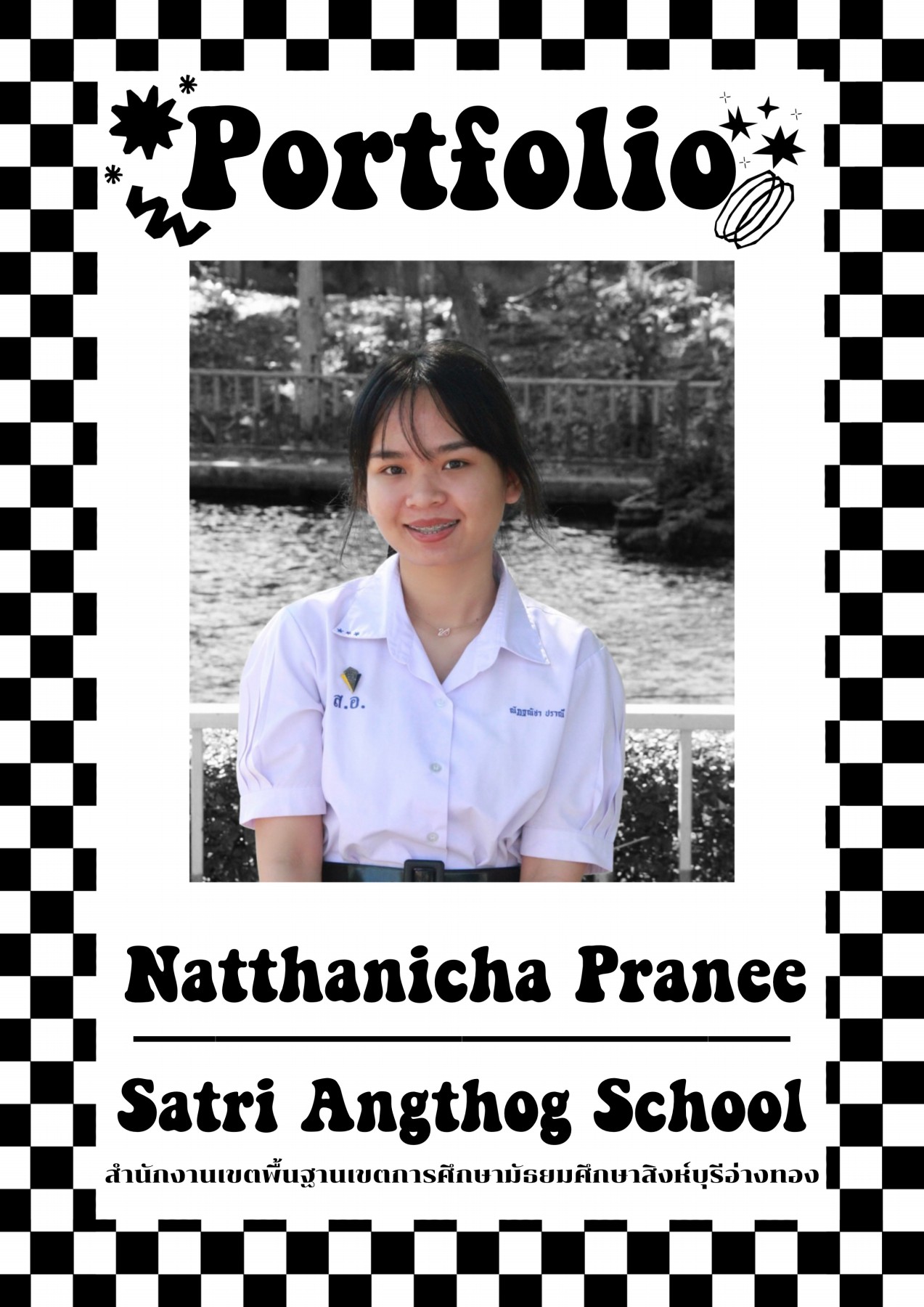 Portfolio - natthanichapranee - Page 1 - 12 | Flip PDF Online | PubHTML5