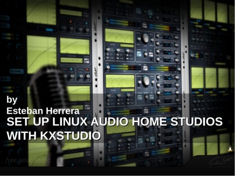 Set up Linux Audio Home Studios with KXStudio - Esteban Herrera - Page 1 - 122 | Flip PDF Online ...