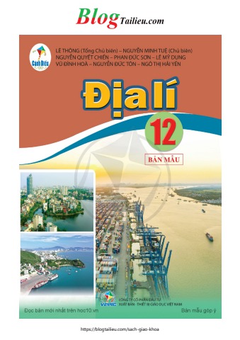 sach-giao-khoa-dia-li-12-canh-dieu-pdf - THPT CHU VĂN AN - TV ĐIỆN TỬ - Trang 120 | PDF lật ...