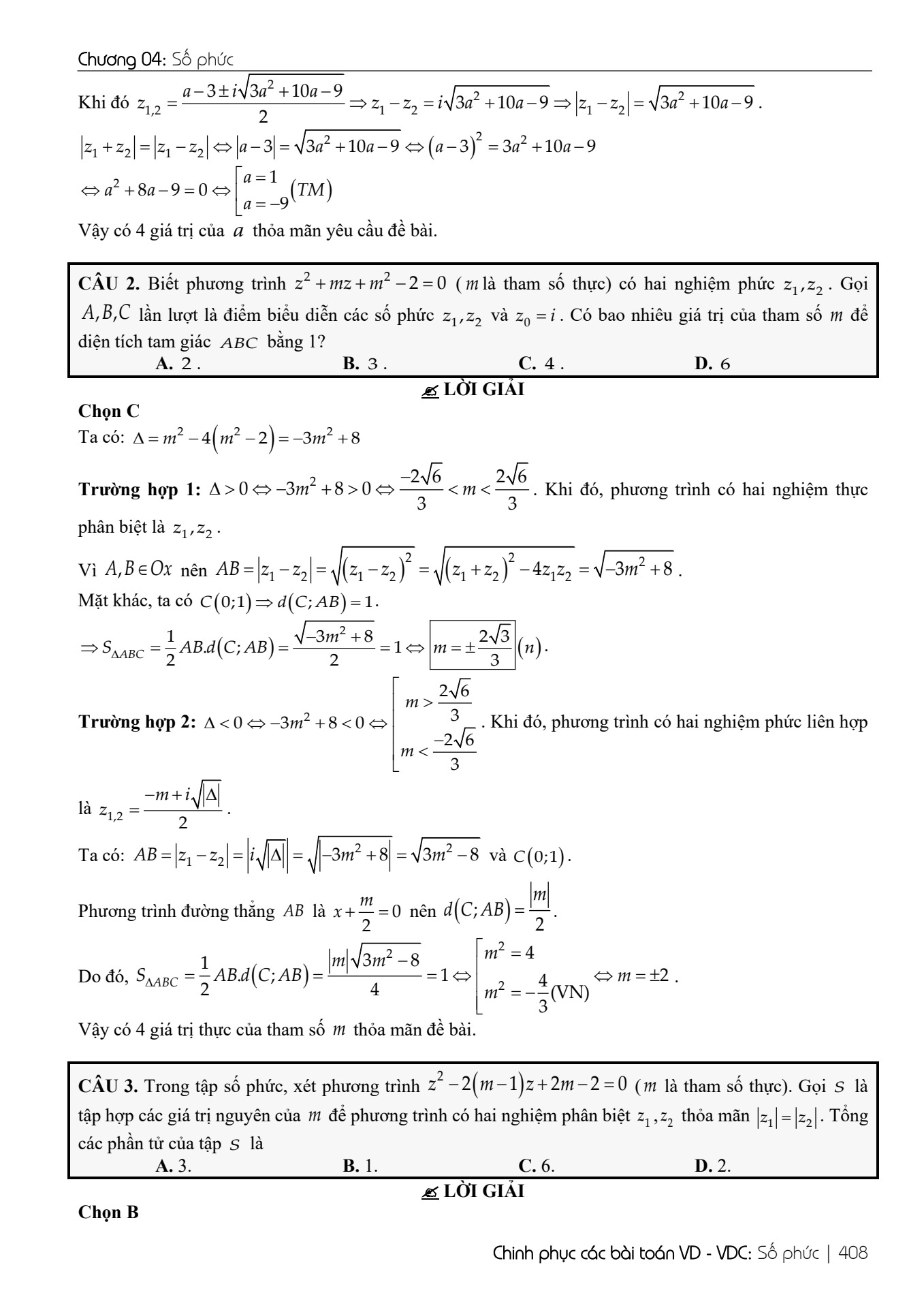 sach chinh-phuc-vdc-giai-tich-luyen-thi-thpt-nam-2023-phan-nhat-linh - THPT CHU VĂN AN - TV ĐIỆN ...